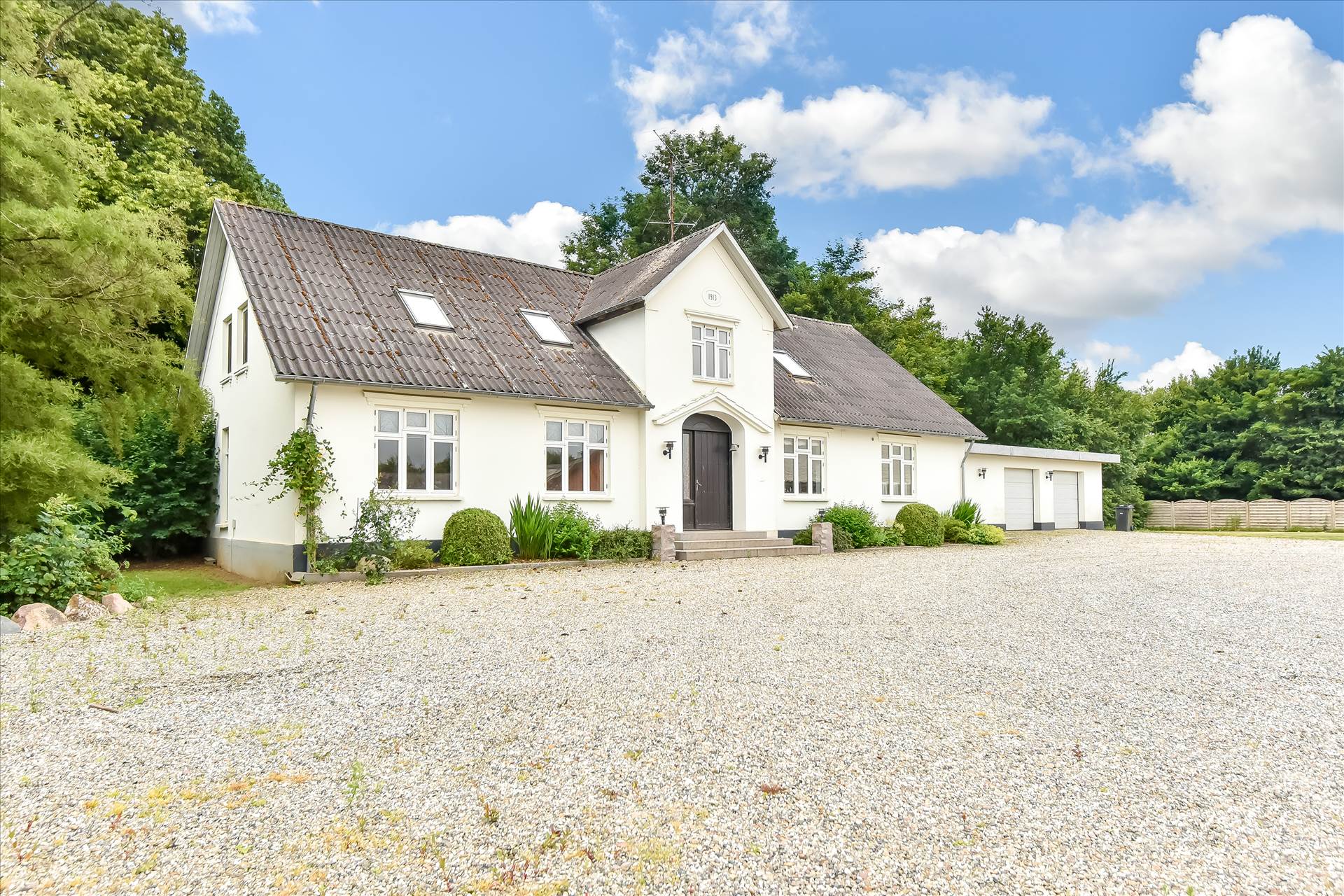 Villa til leje - Gl. Tingvej 1