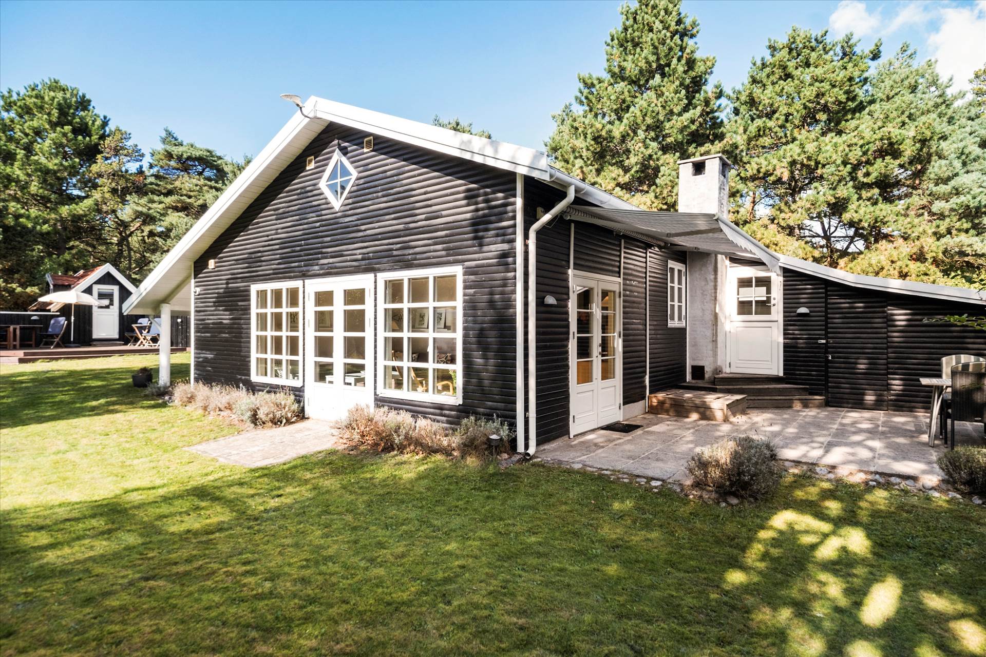 Sommerhus til salg - Vestre Skovlyvej 52, Overby Lyng