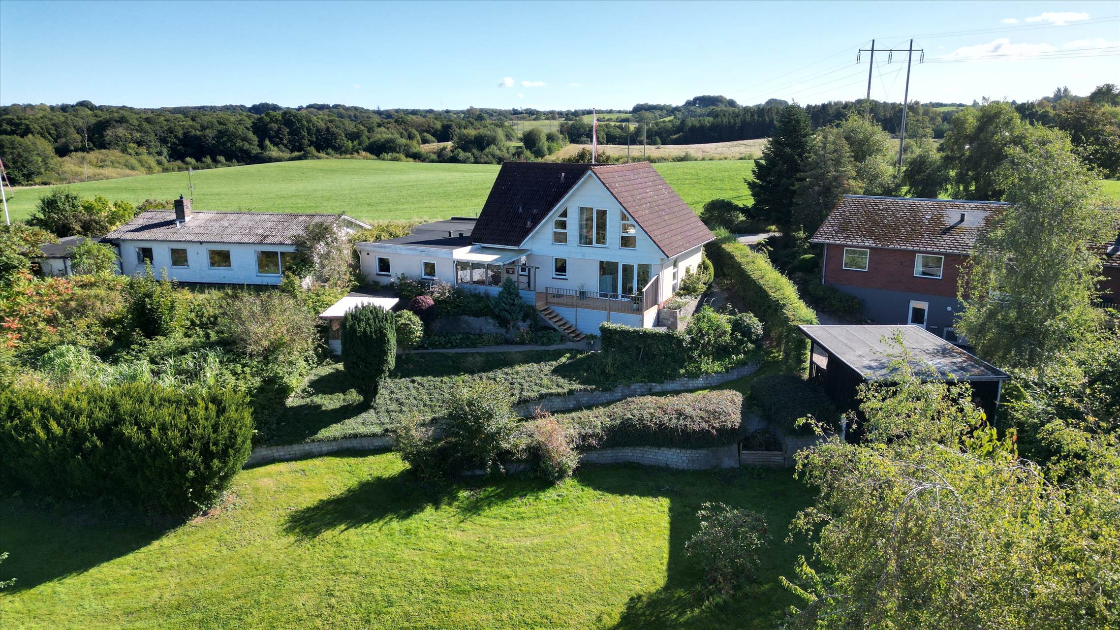 Villa til salg - Strandgade 26, Felstedskov