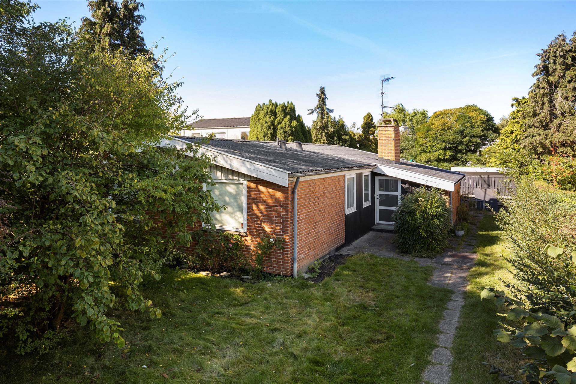 Villa til salg - Oxford Allé 94