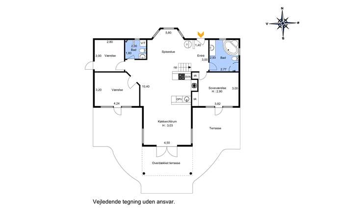 Sommerhus til salg - Smalby Hedevej 37a, 37b og 37C