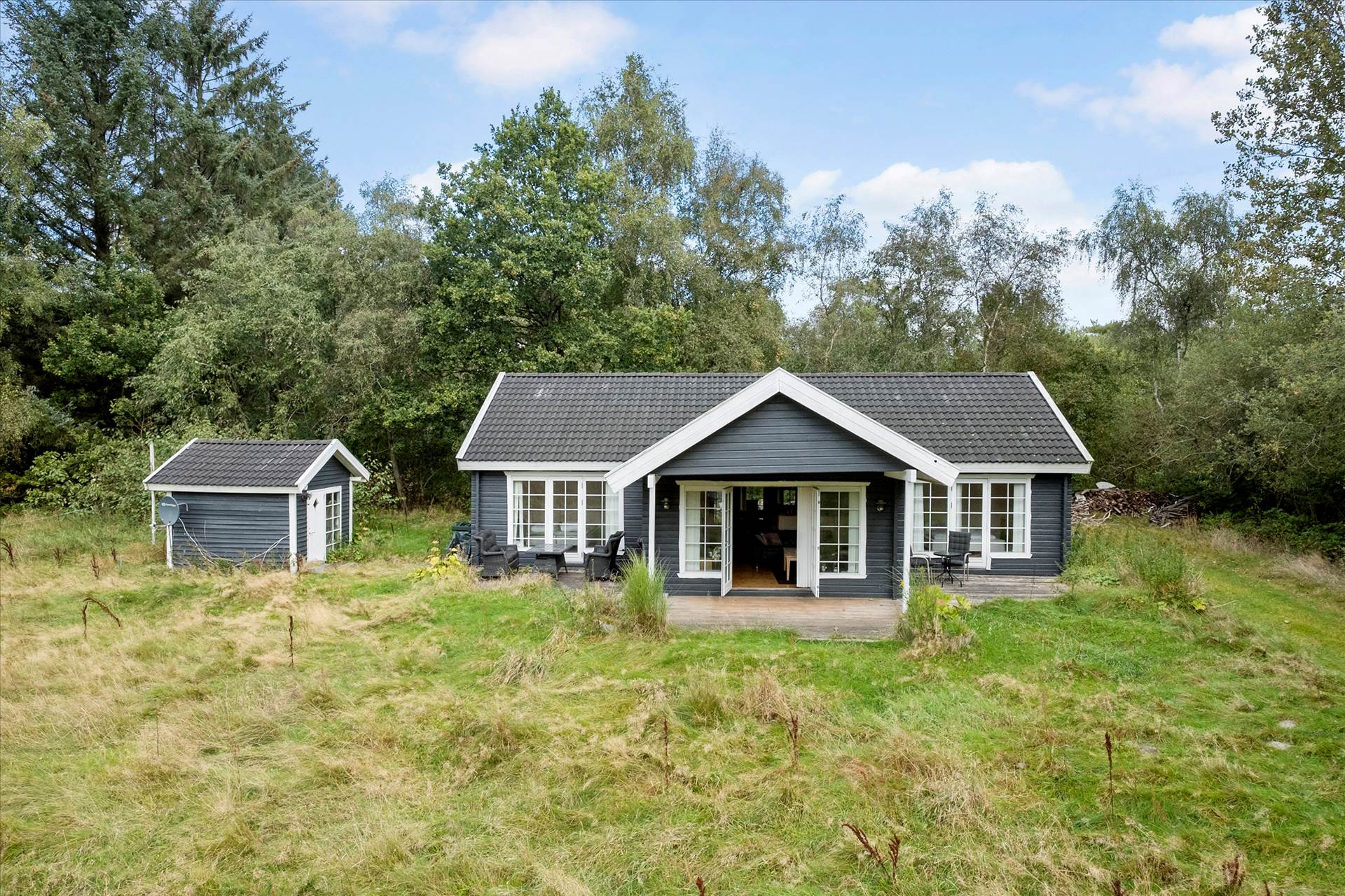 Sommerhus til salg - Smalby Hedevej 37a, 37b og 37C