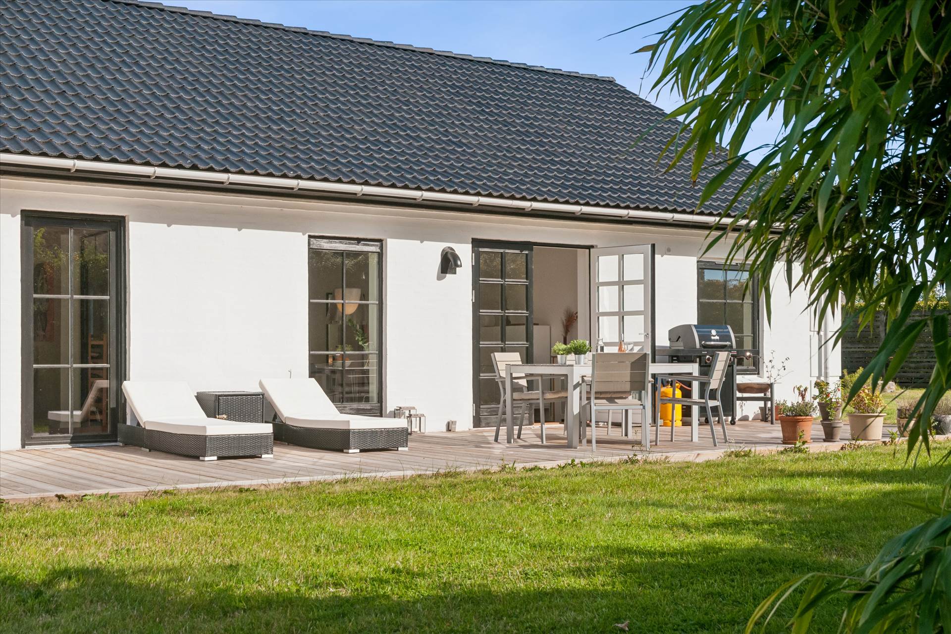 Rækkehus til salg - Akacievej 30B