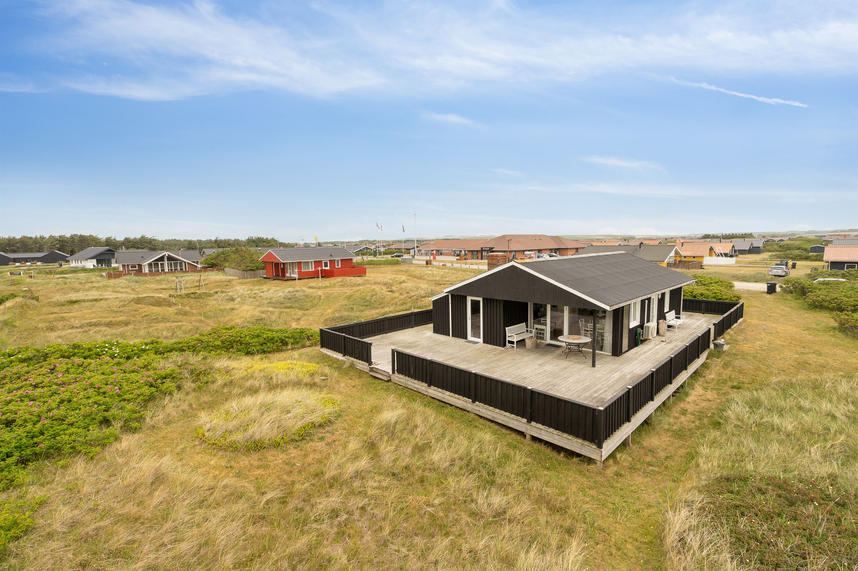 Vejlby Klit 28A, Vejlby, Harboøre - Sommerhus til salg