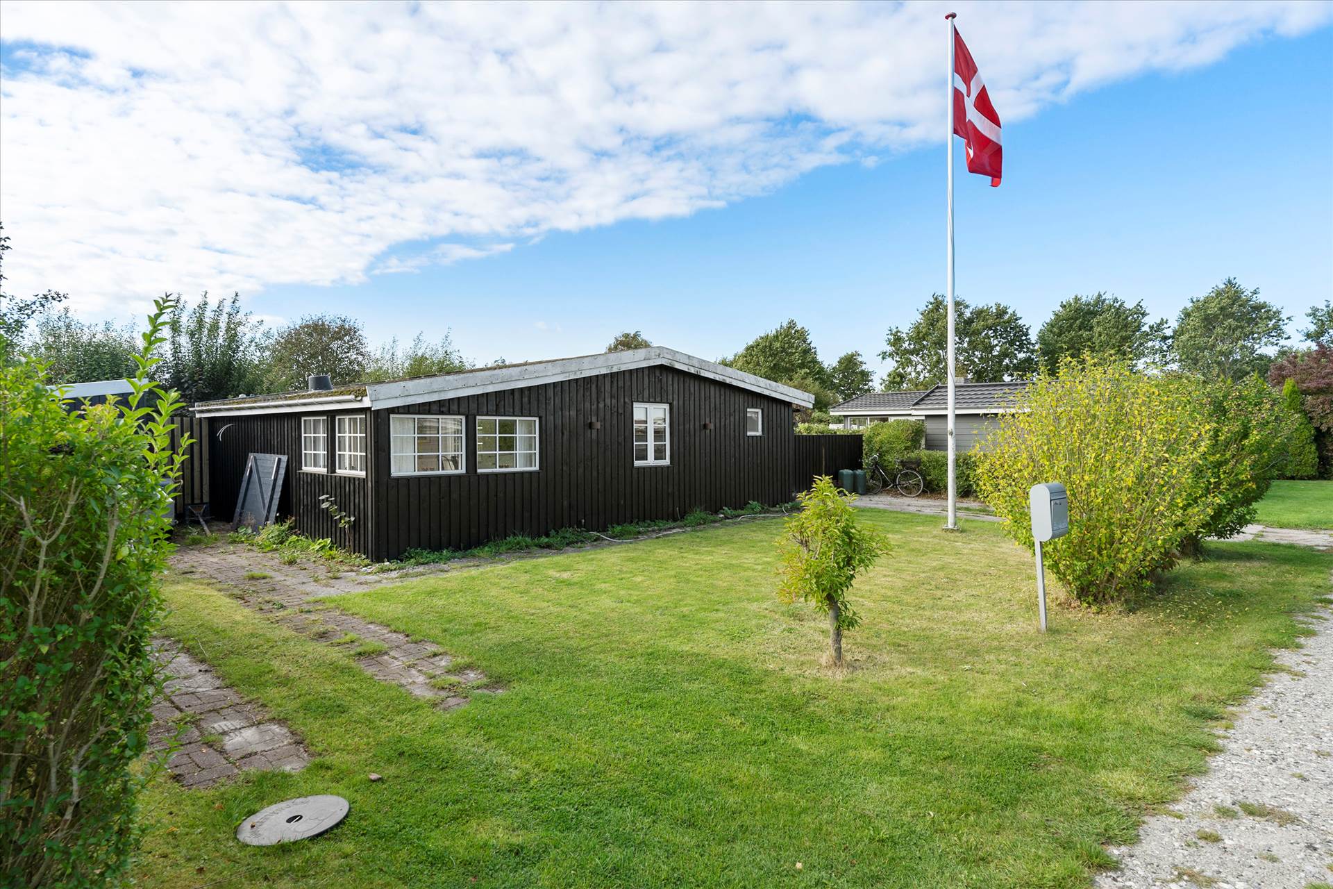 Hjortshøjvej 5, Hasmark Strand, Otterup -Sommerhus til salg