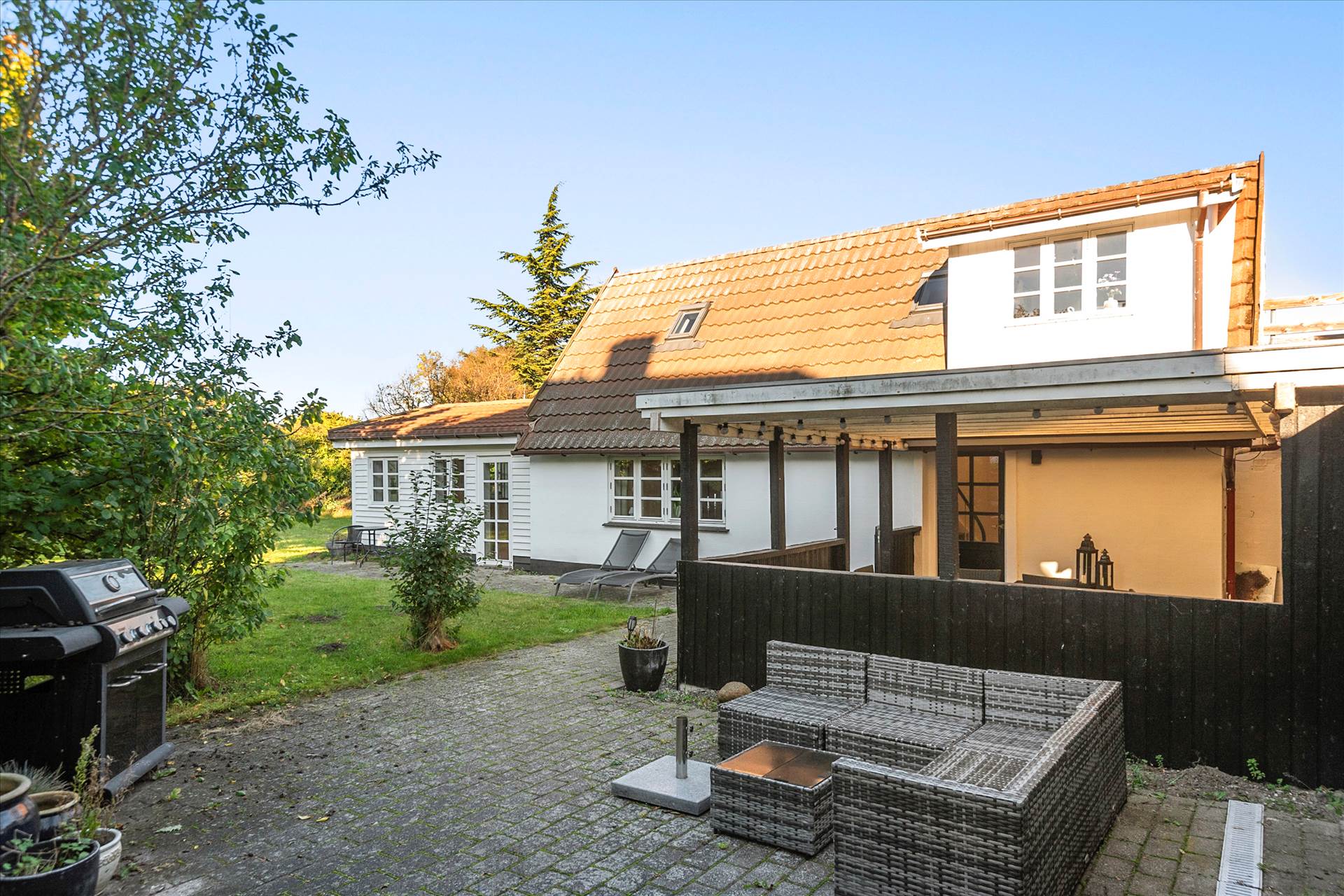 Strandvejen 78, Køge - Villa til salg