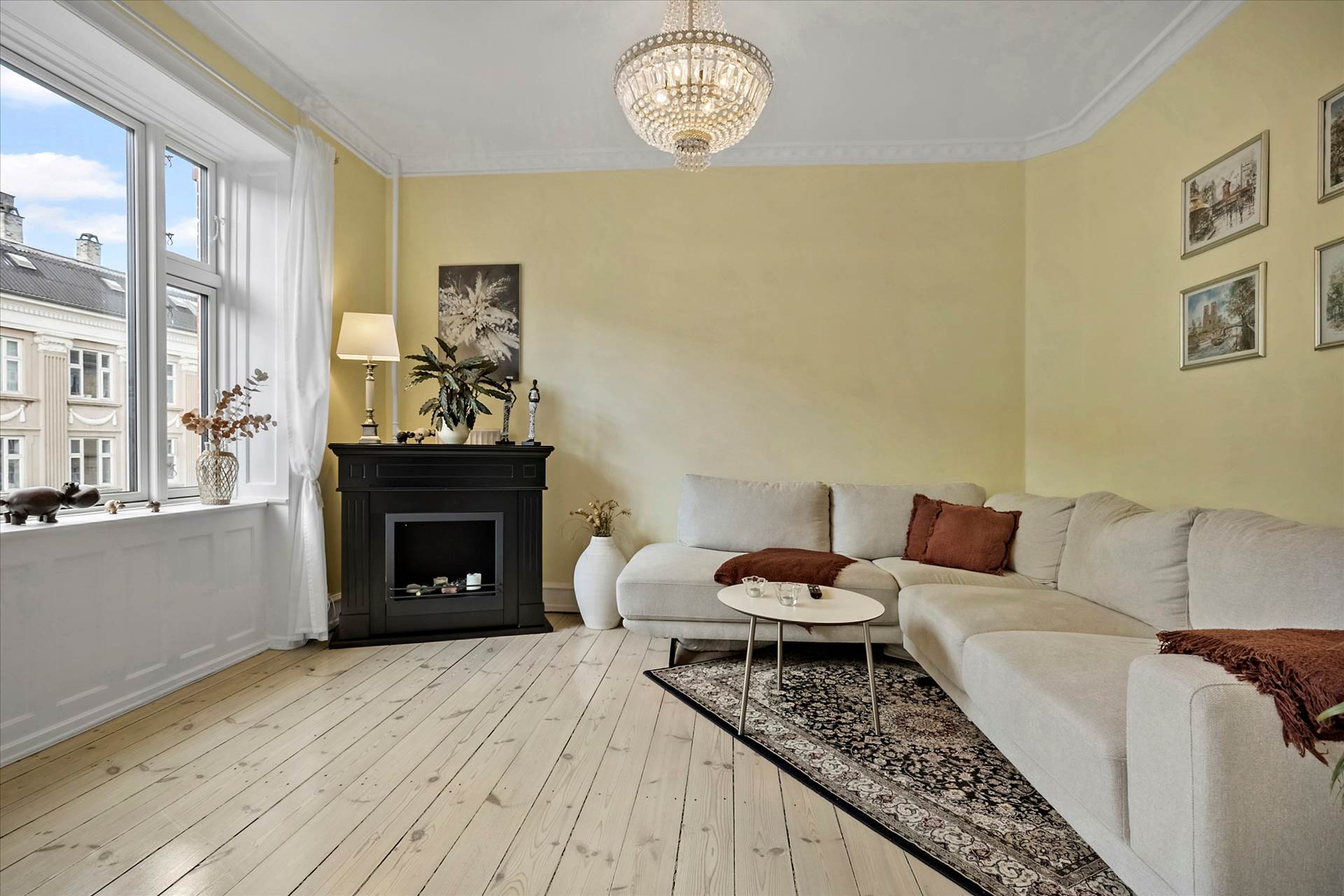 Ejerlejlighed til salg - Bentzonsvej 34, 3. TV