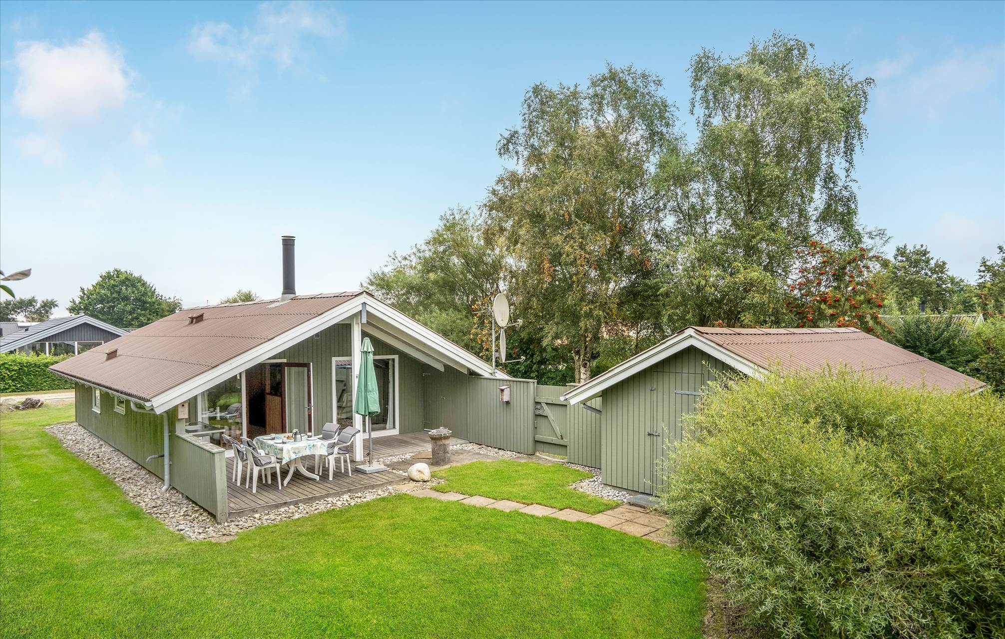 Sommerhus til salg - Horsfold 192, Bork Havn