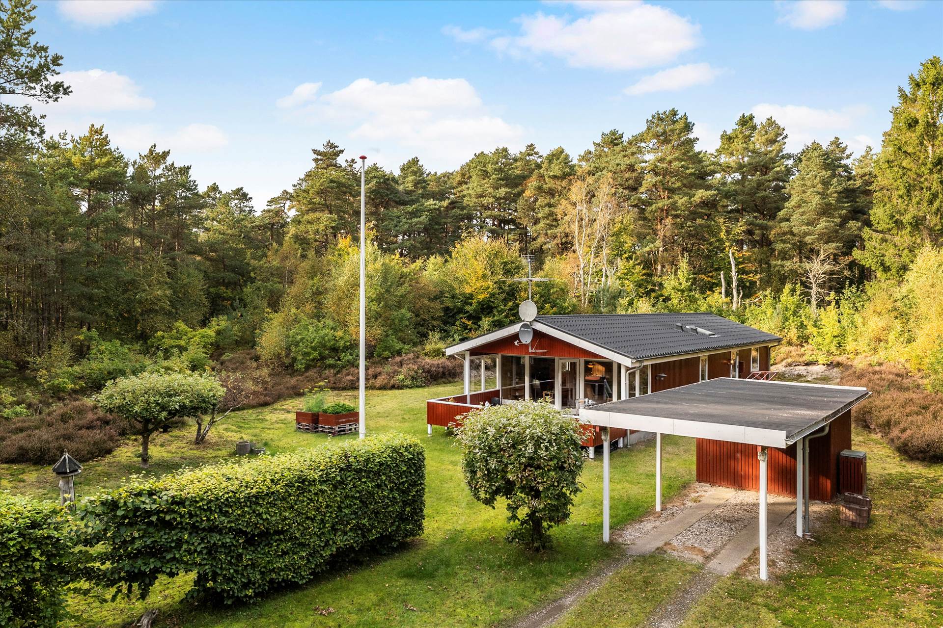 Sommerhus til salg - Sommerland 54