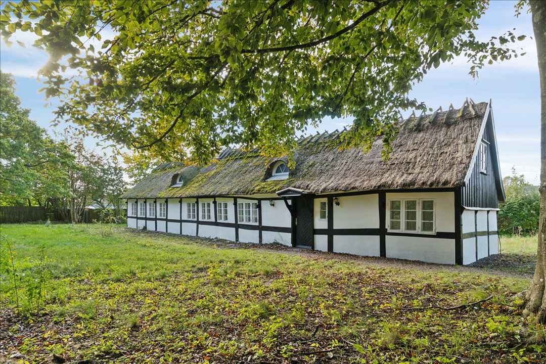 Villa til salg - Gammel Holstedvej 7C