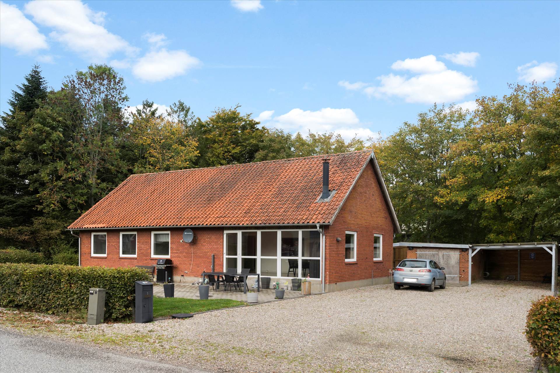 Kirkevej 1, Abild, Tønder - Villa til salg