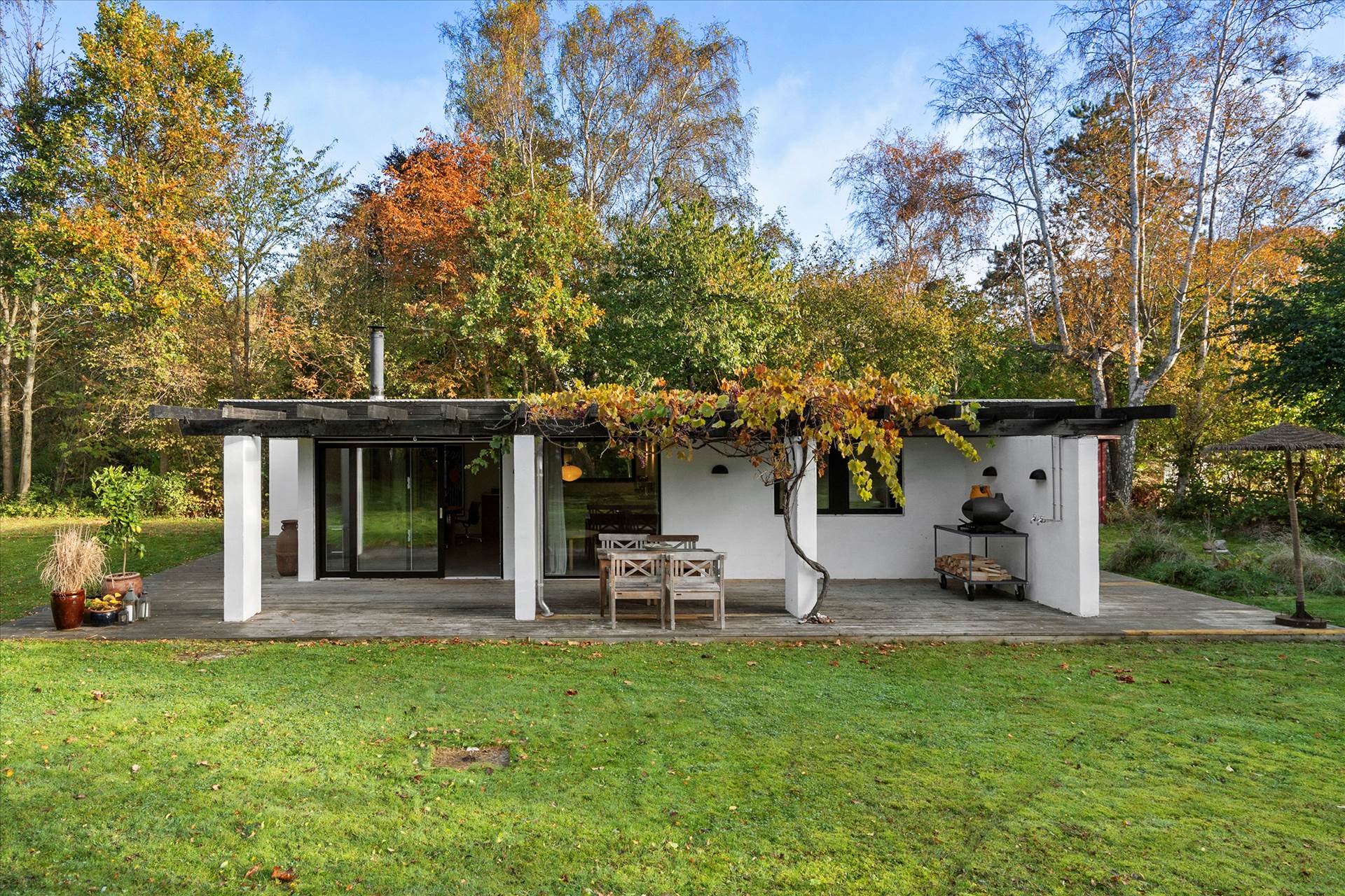 Sommerhus til salg - Bjergkløverstien 4, Guldkysten