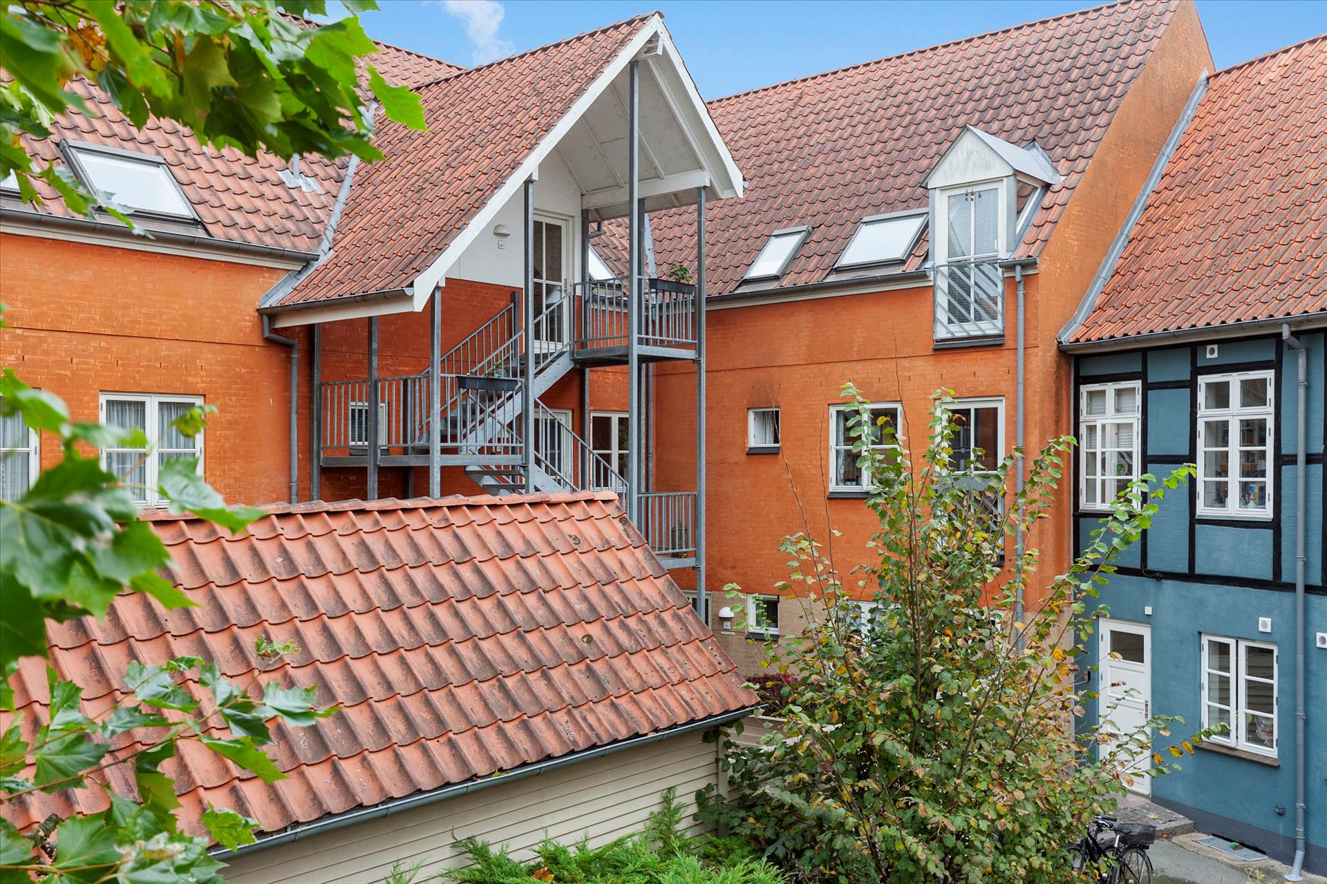 Andelsbolig til salg - Rolighed 5E, 2. TH