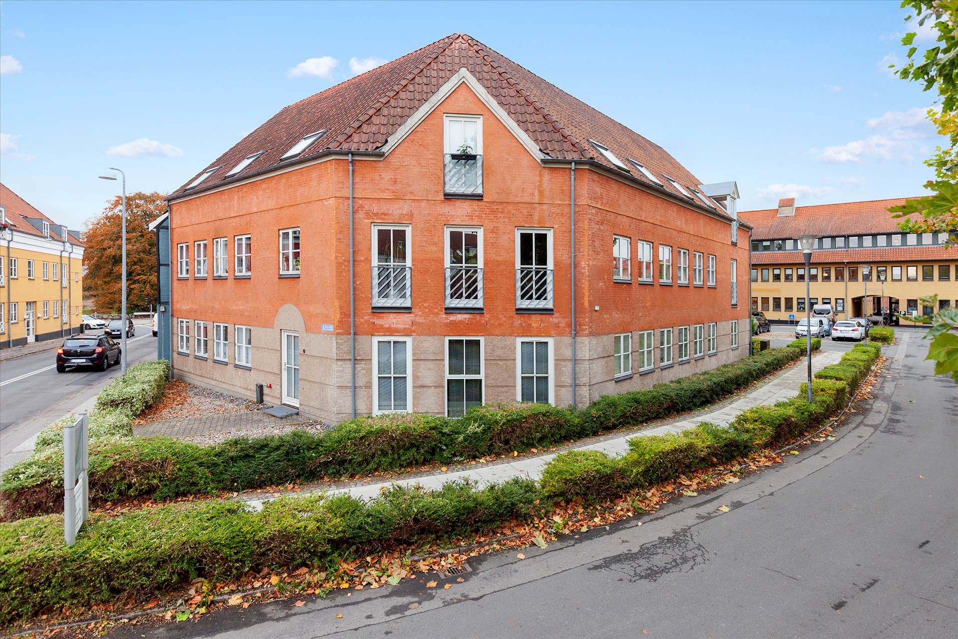 Andelsbolig til salg - Rolighed 5E, 2. TH