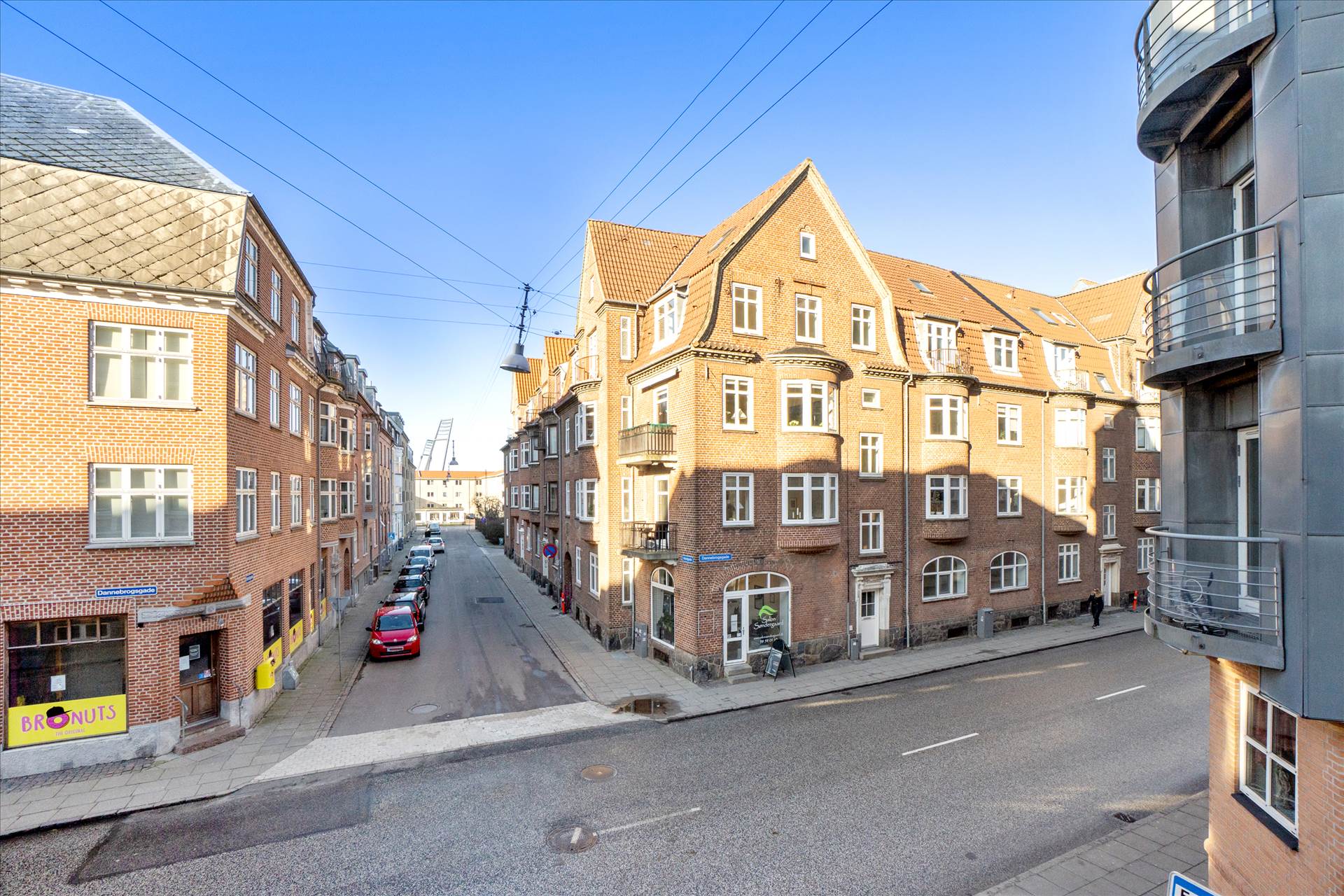 Boligudlejningsejendom til salg i Aalborg