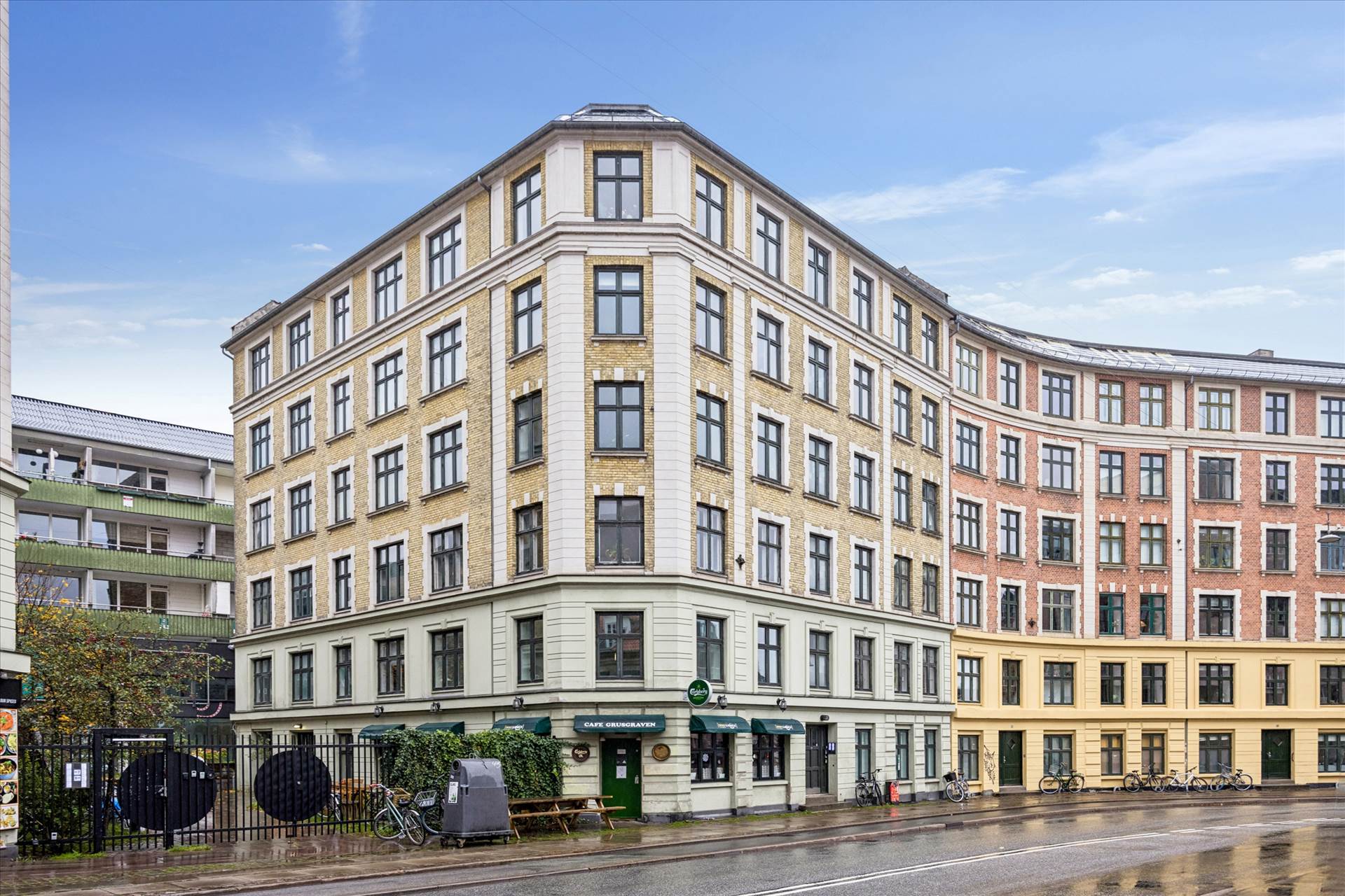Enghavevej 11 ST TV, Ejerlejlighedsejendom til salg i København V