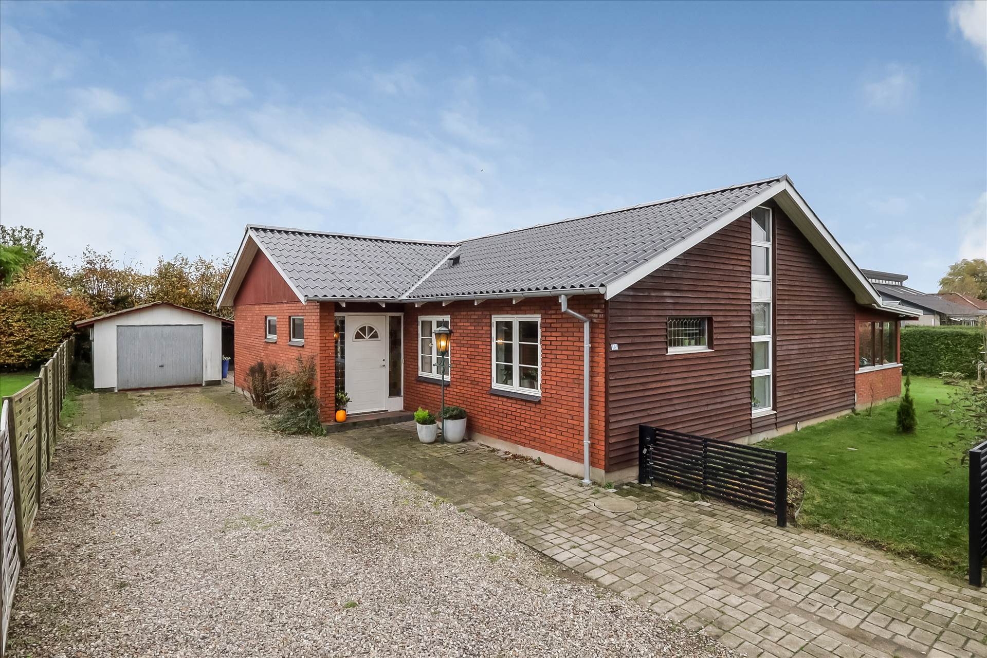 Oluf Rings Vej 13, Skårup Fyn - Villa til salg