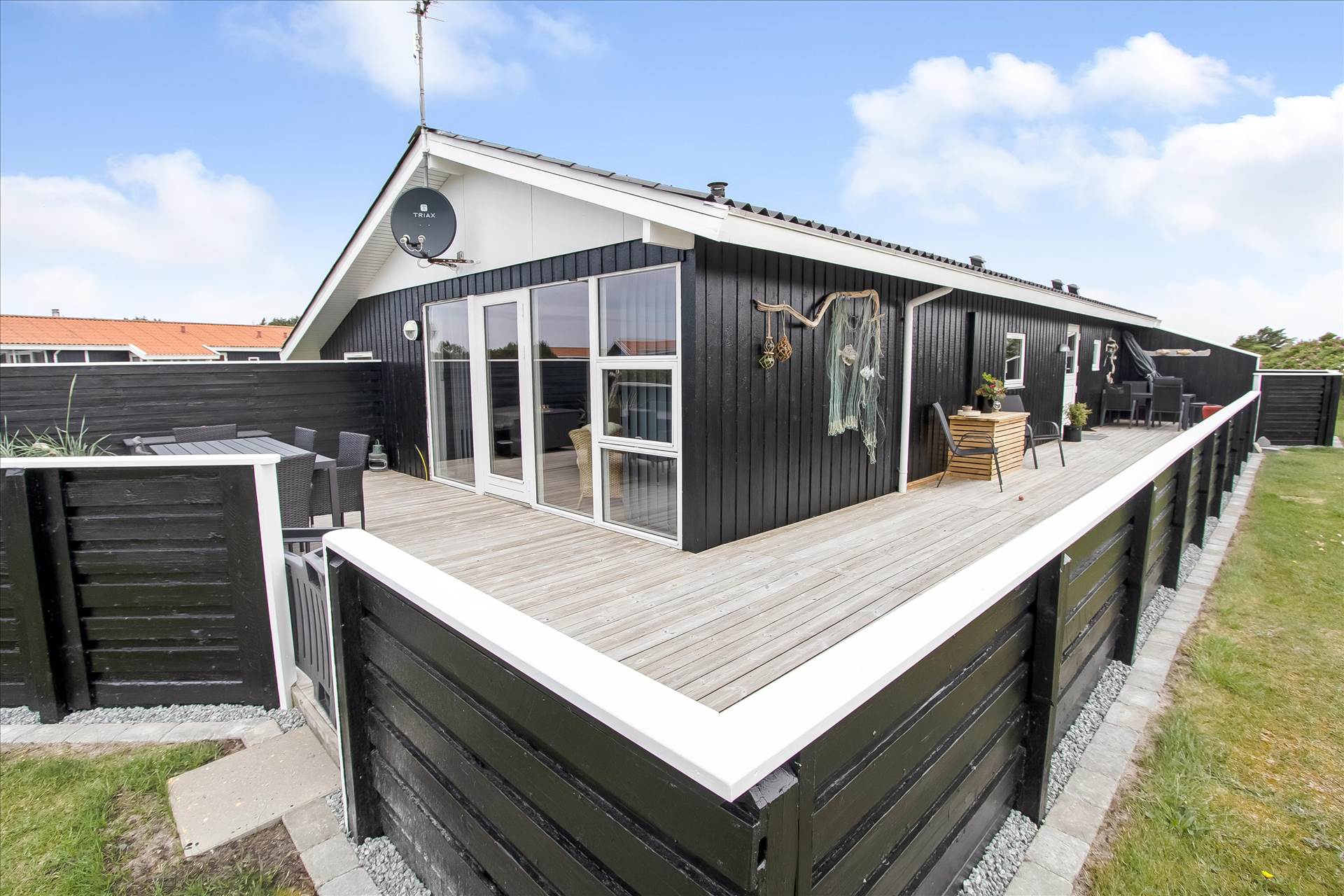 Sommerhus til salg - Vejlby Klit 43, Vejlby