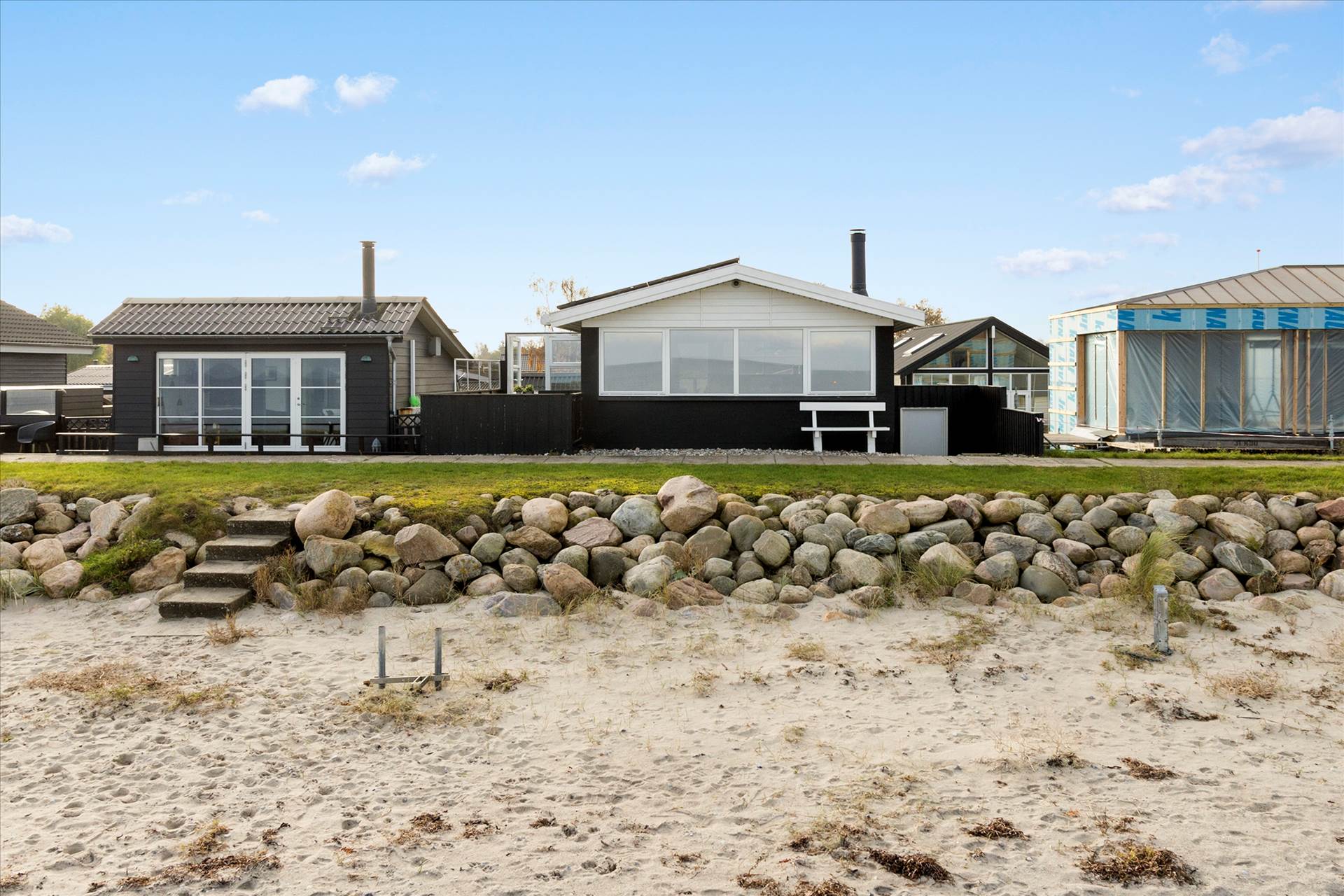 Østre Strandvej 188, Hasmark Strand, Otterup - Sommerhus til salg