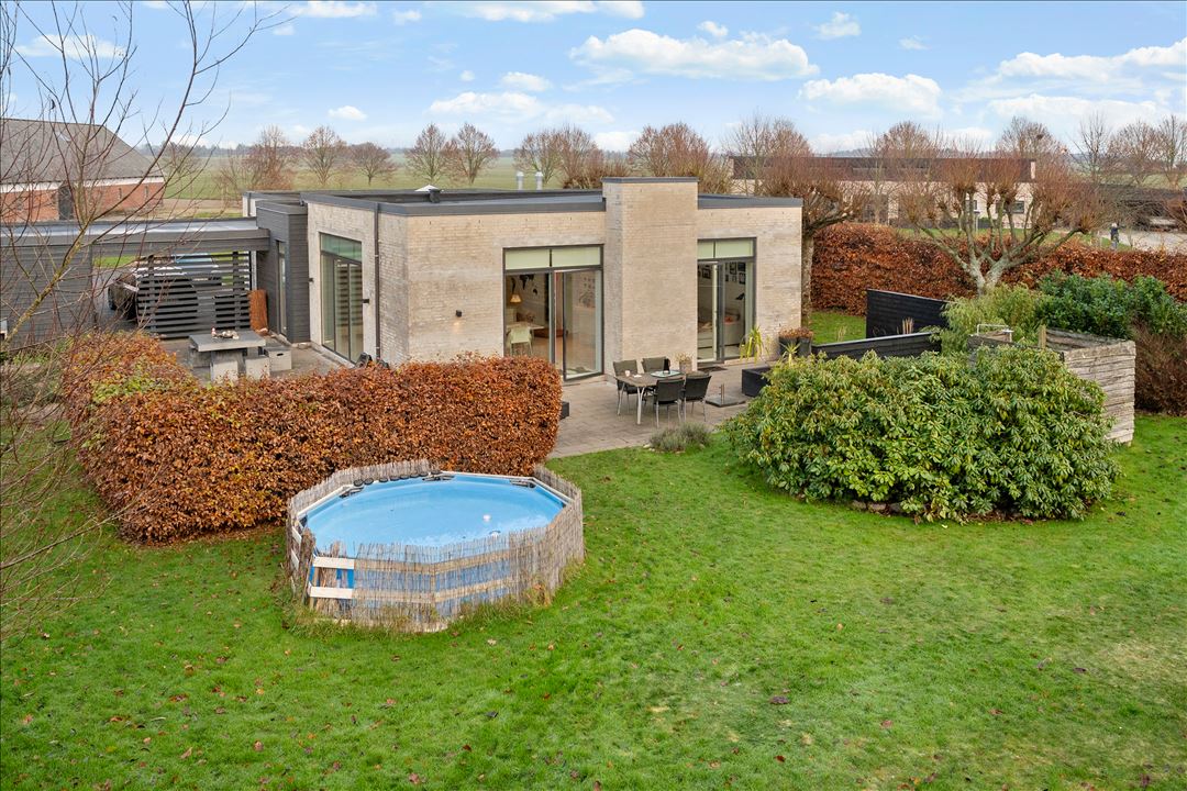 Villa til salg - Steen Blicher Vej 93A, Bredsten