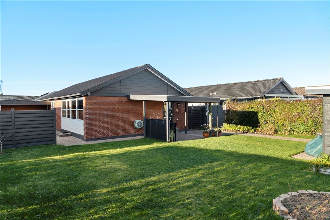 Bergthorasvej 10, Odense NV - Villa til salg