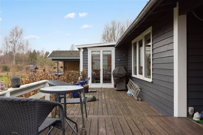Solvejen 5, Lammefjorden, Grevinge - Sommerhus til salg