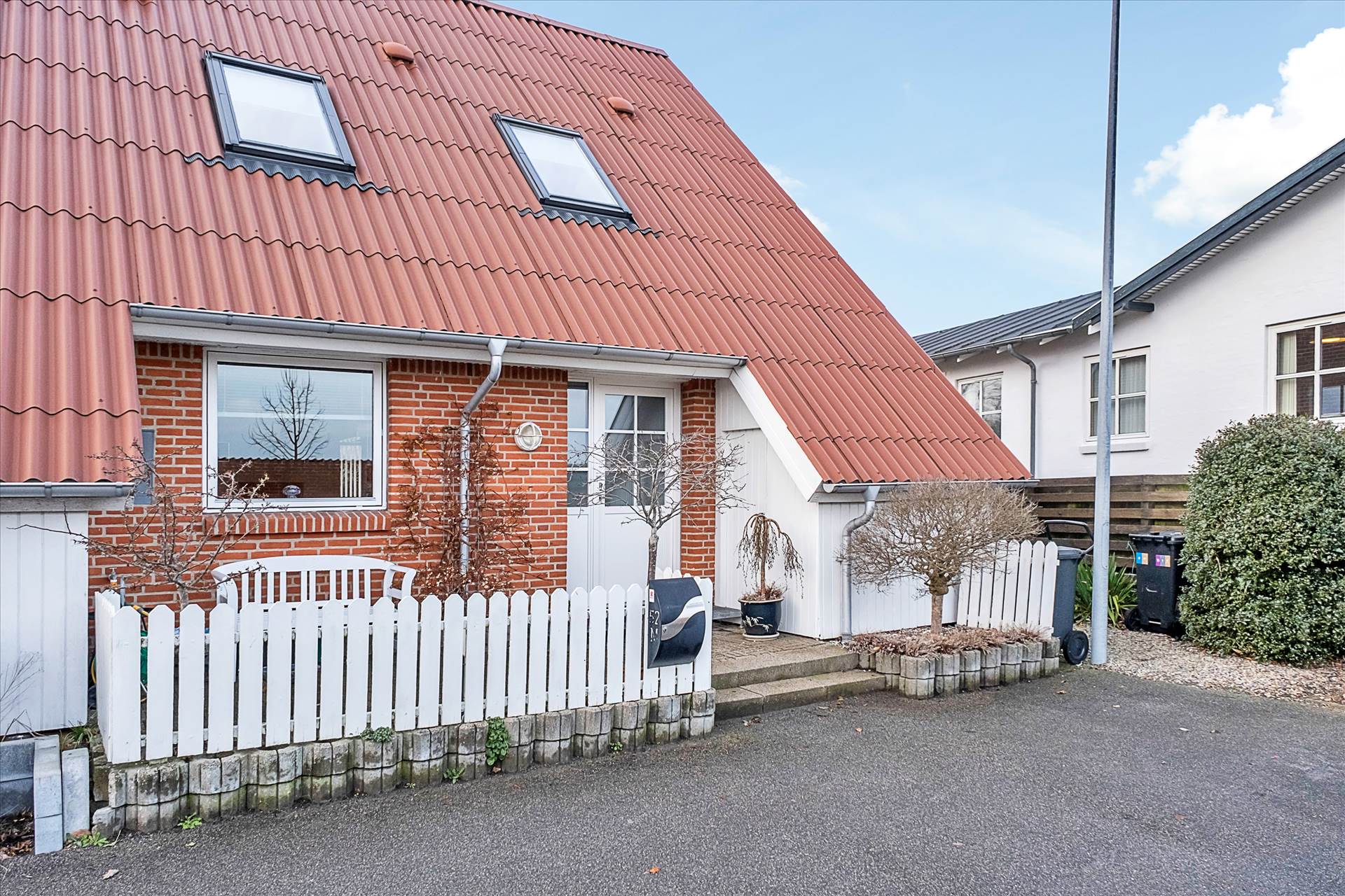 Hobrovej 52M, Støvring -Rækkehus til salg