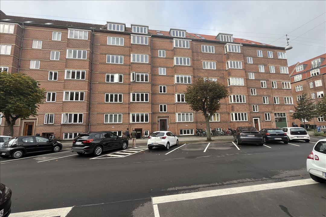 Boligudlejningsejendom til salg i Aarhus C