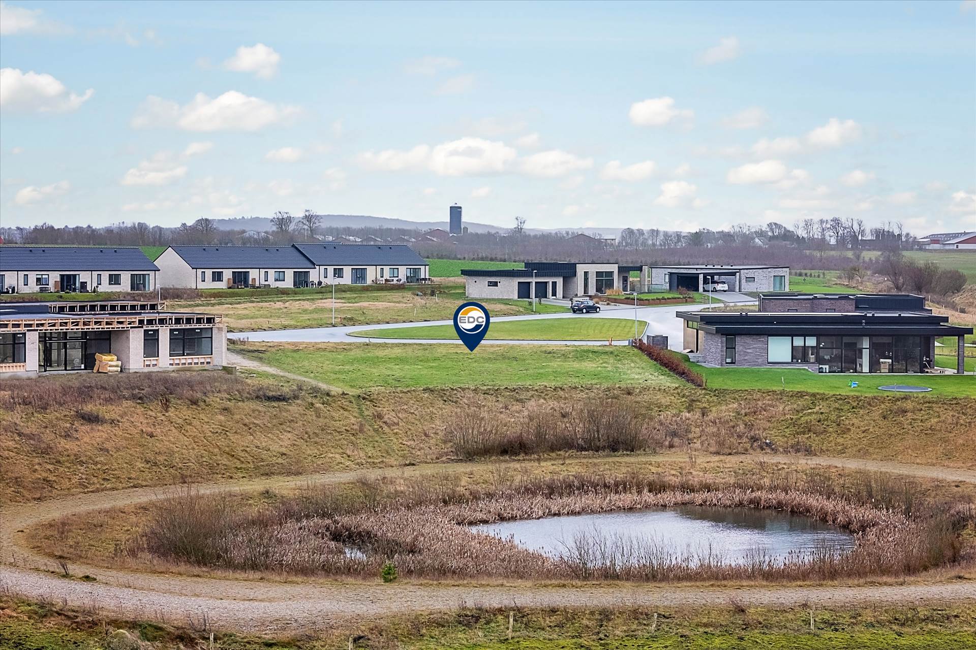 Høje Støvring 228, Støvring - Helårsgrund til salg