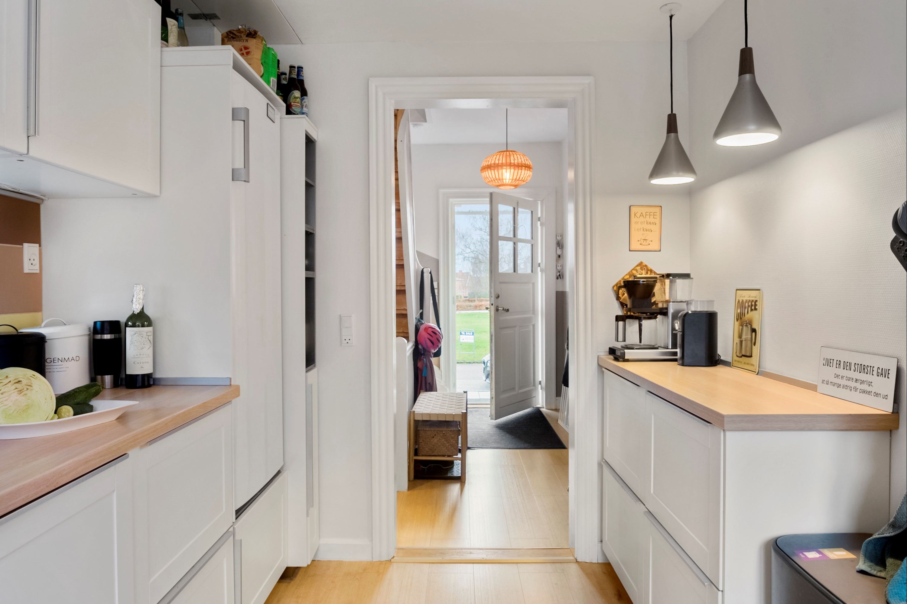 Kingosgade 1, Nykøbing F -Villa til salg