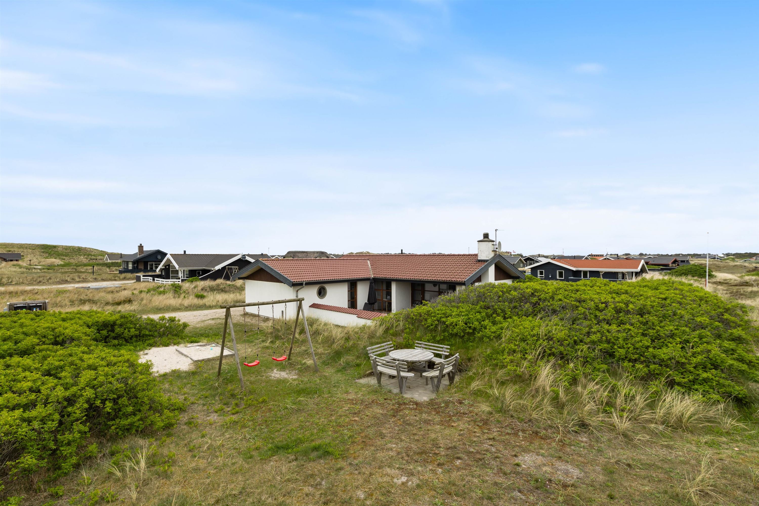 Bjerregårdsvej 394, Bjerregaard, Hvide Sande - Sommerhus til salg