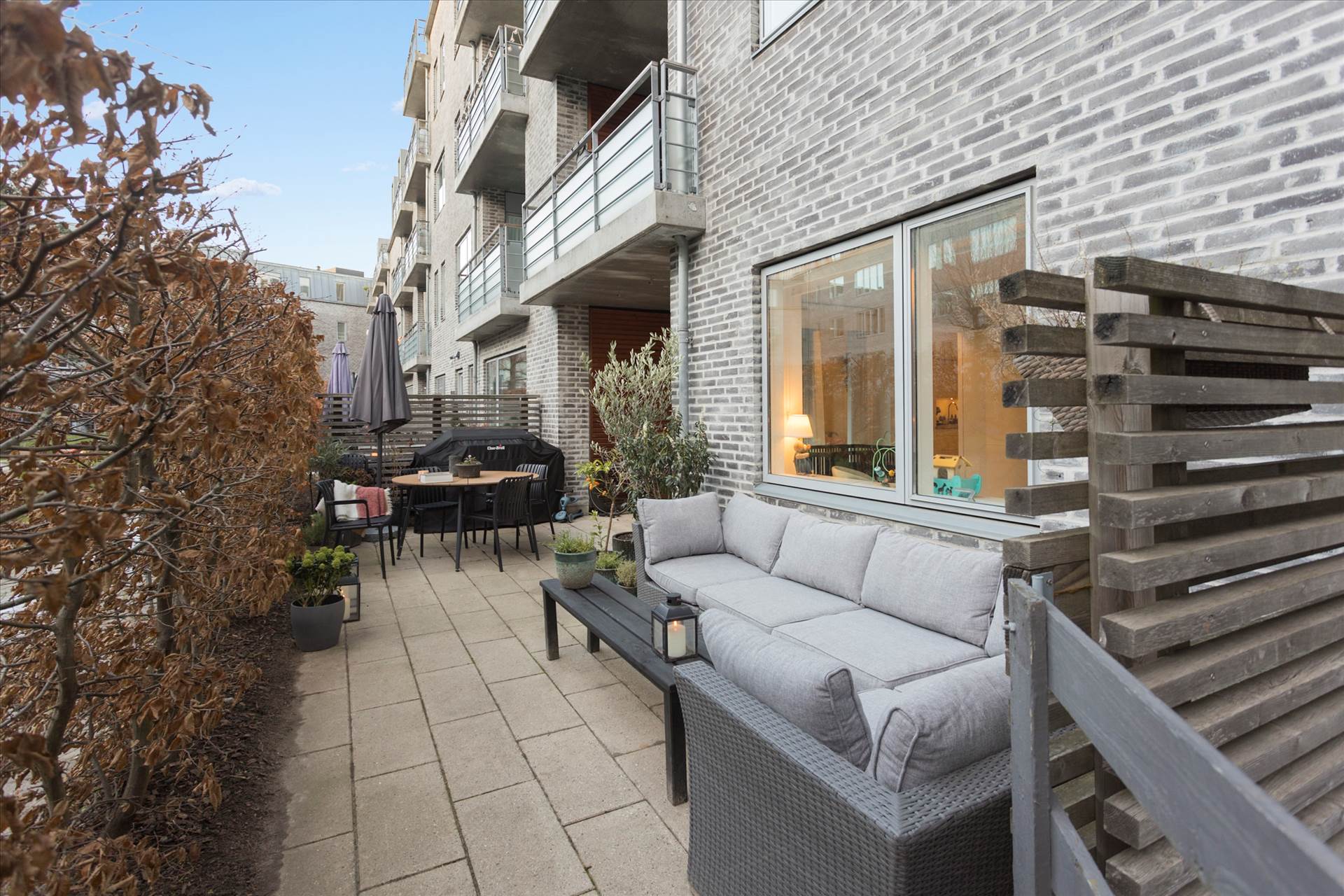 Karin Nellemoses Vej 8, st. th, Valby -Ejerlejlighed til salg