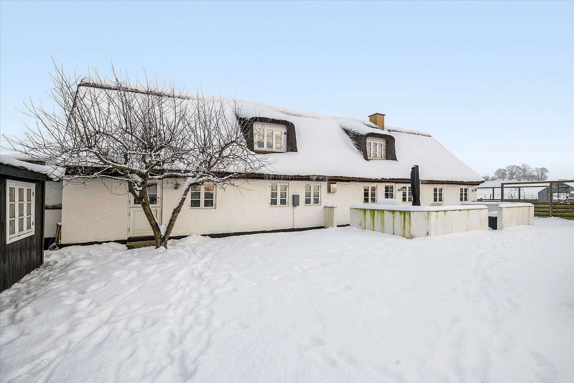 Villa til salg - Kyndbyvej 51A