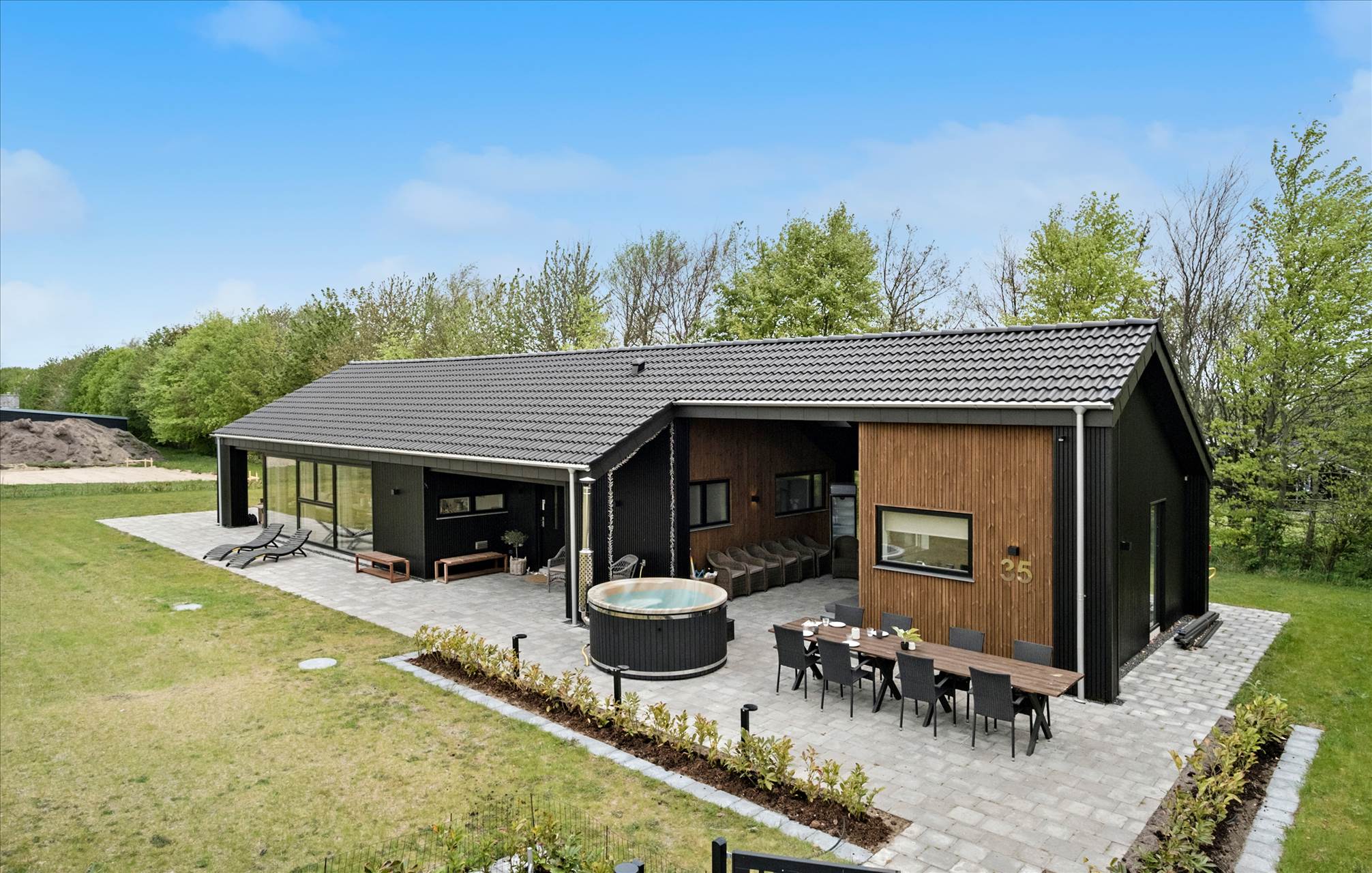 Dyrehaven 35, Øster Hurup, Hadsund - Sommerhus til salg