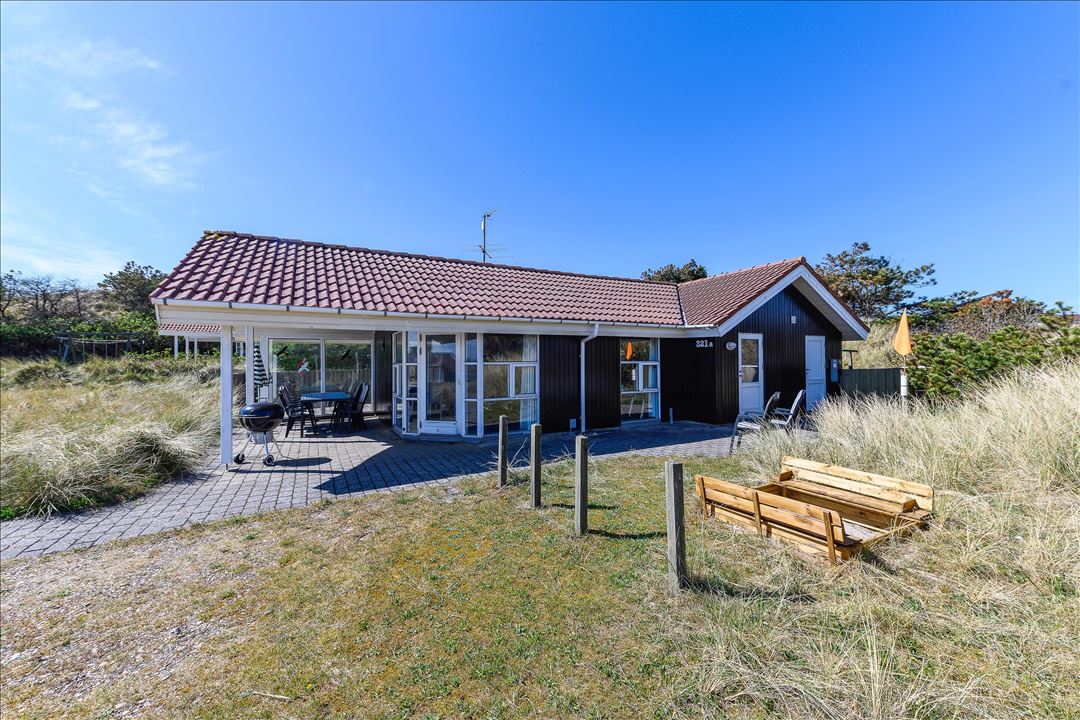 Tingodden 321A, Aargab, Hvide Sande -Sommerhus til salg