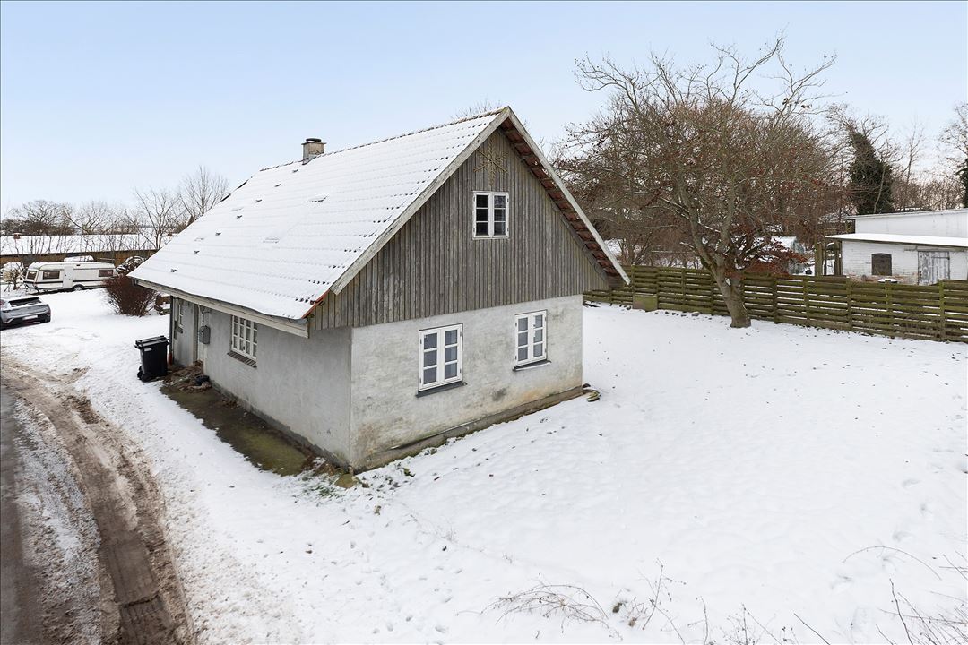 Villa til salg - Frankerupvej 8