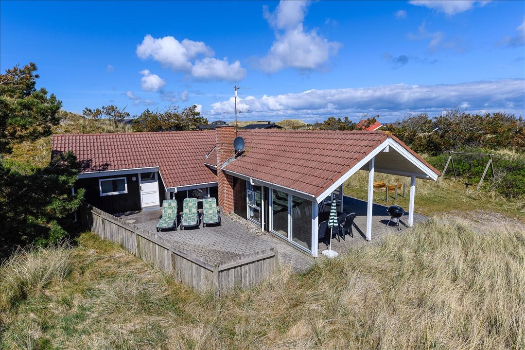 Tingodden 321A, Aargab, Hvide Sande - Sommerhus til salg