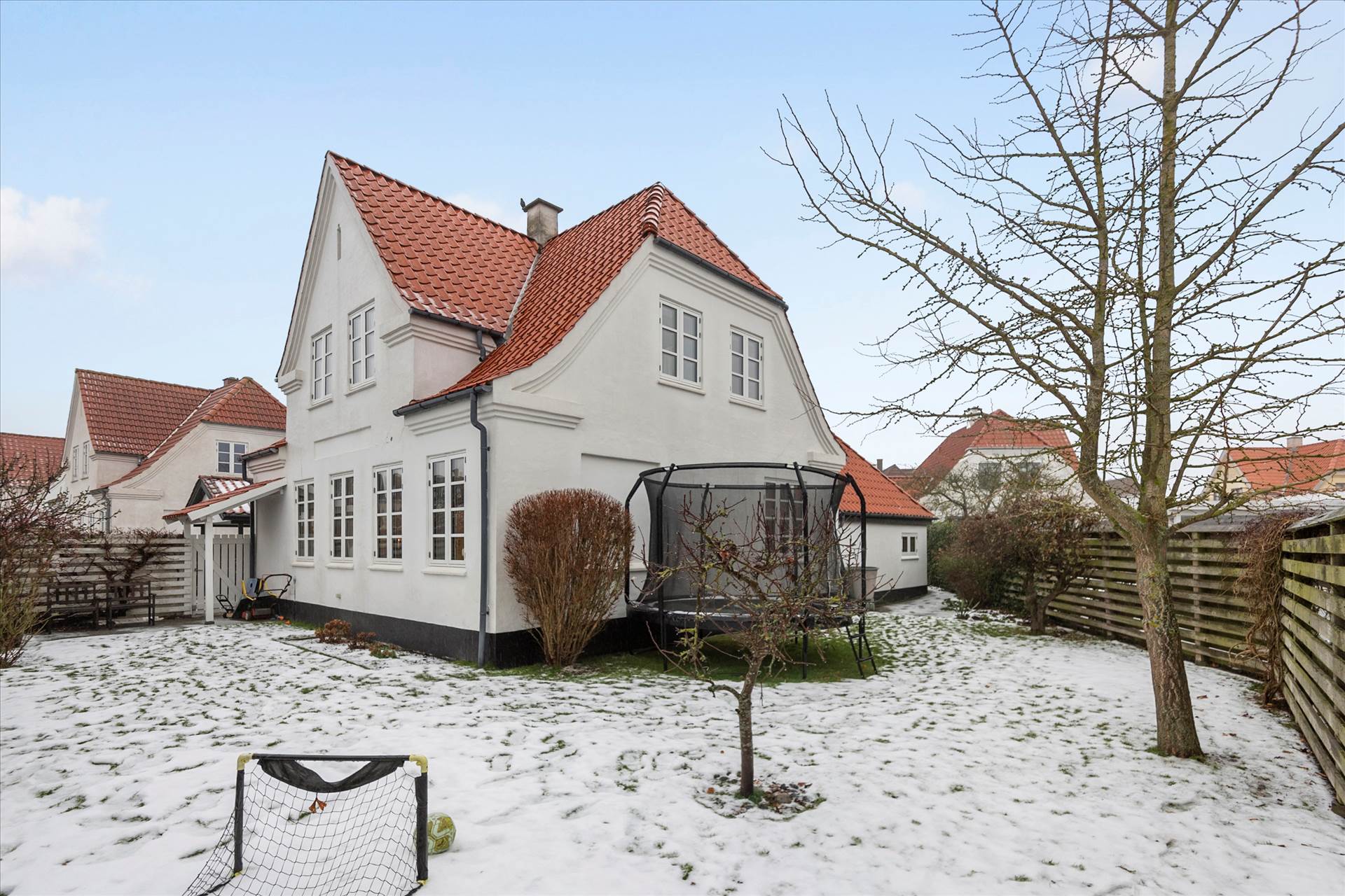 Villa til salg - Østre Sandmarksvej 5