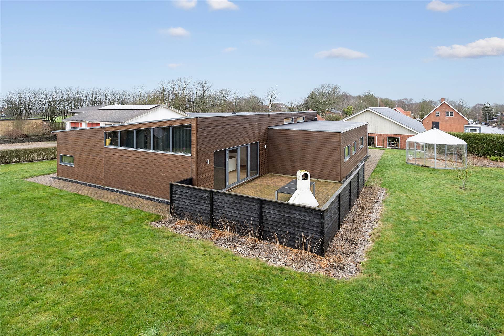 Villa til salg - Nørre Alle 2, Rødding