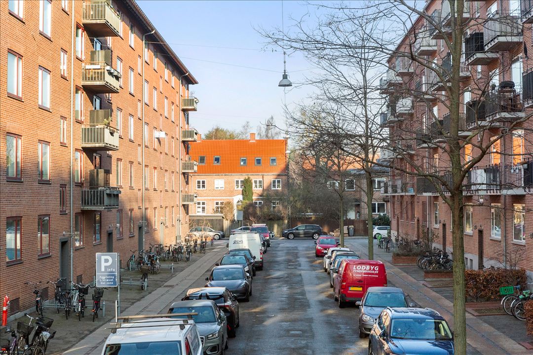 Lauravej 11, st. tv, Valby - Ejerlejlighed til salg