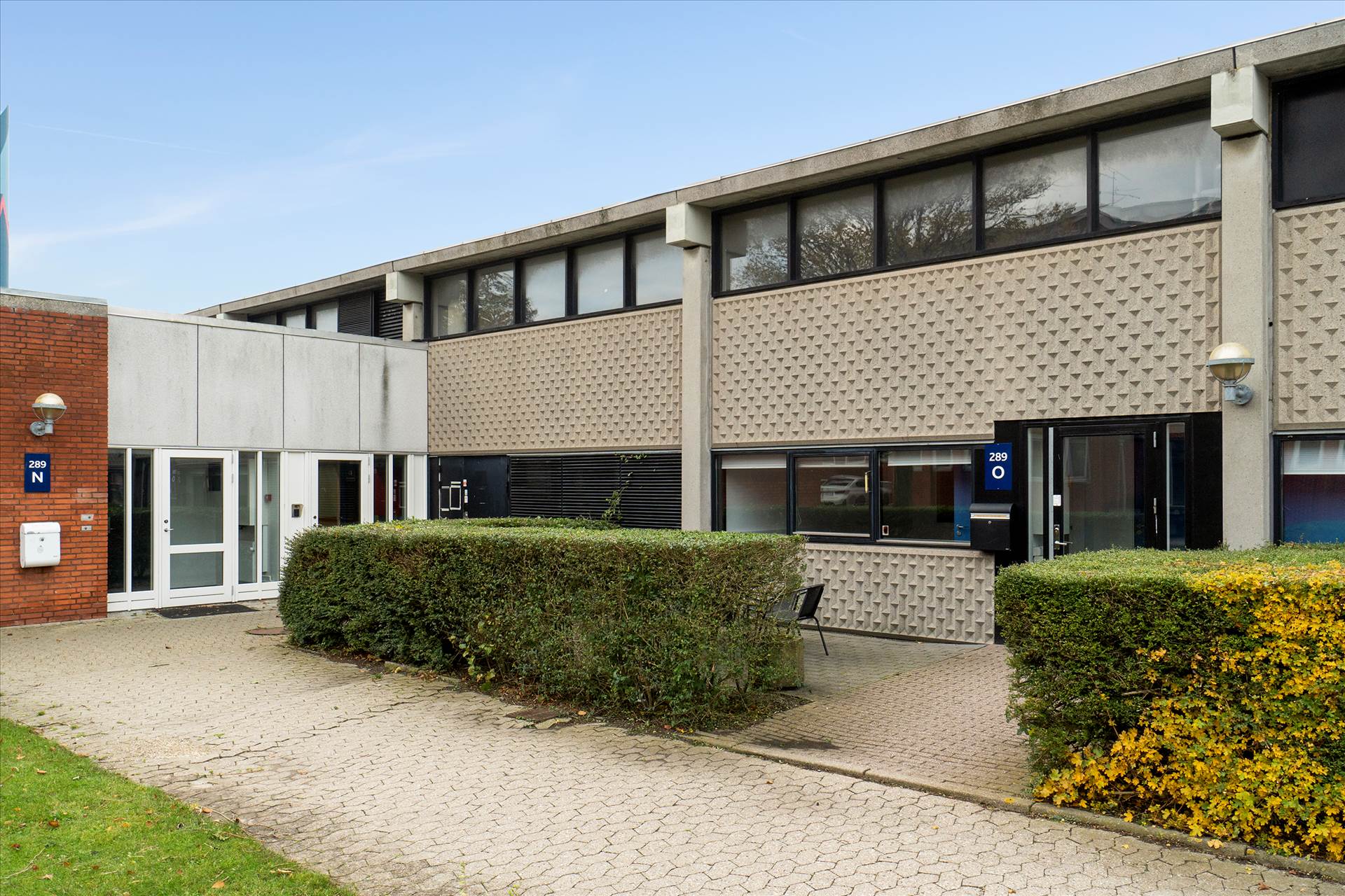 Kontor til leje i Brøndby