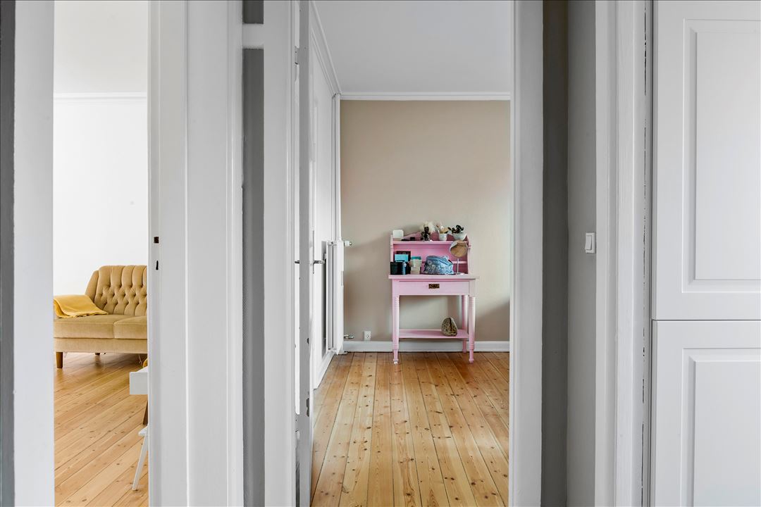 Lauravej 11, st. tv, Valby -Ejerlejlighed til salg