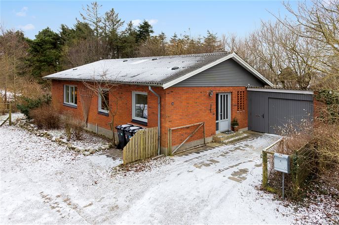 Ydbyvej 64, Hurup Thy - Villa til salg