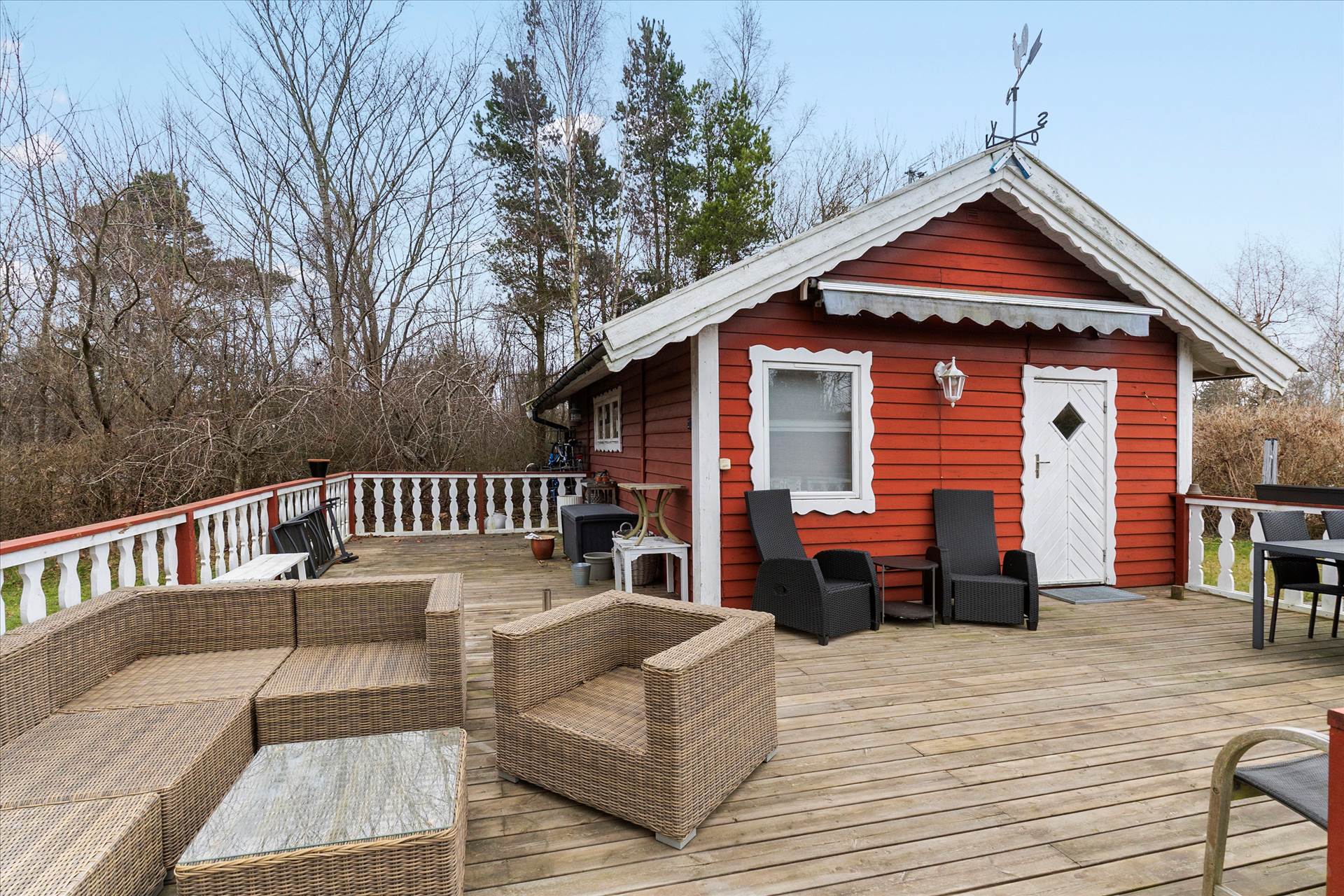 Sommerhus til salg - Karlsvej 2, Kaldred