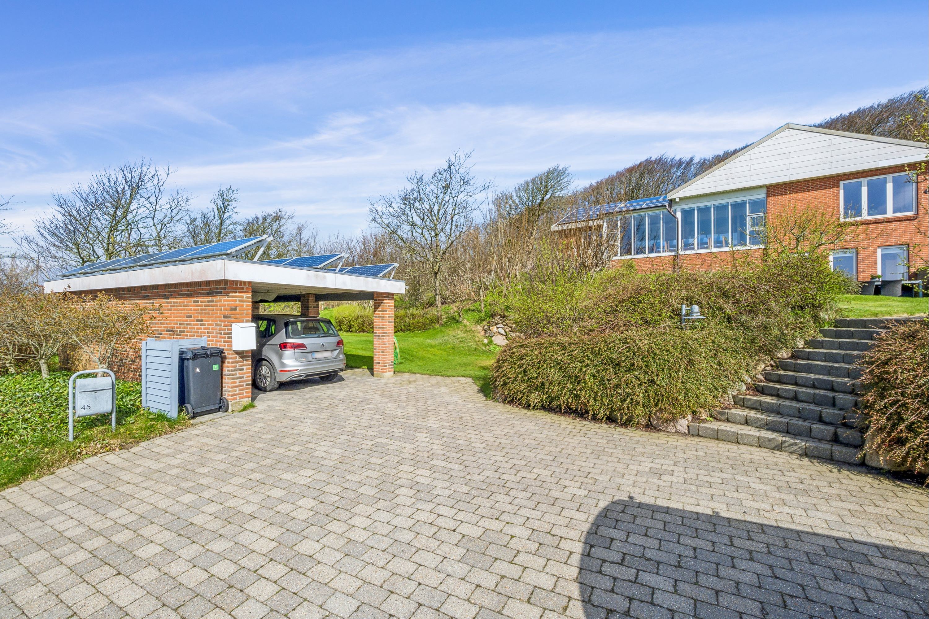Brendgårdvej 45, Ydby, Hurup Thy - Villa til salg