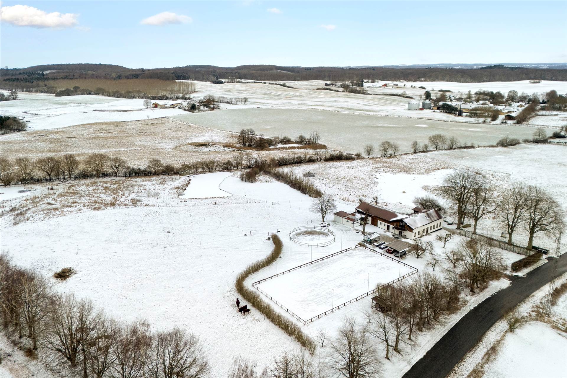 Landejendom til salg - Åmosevej 71, Skellingsted