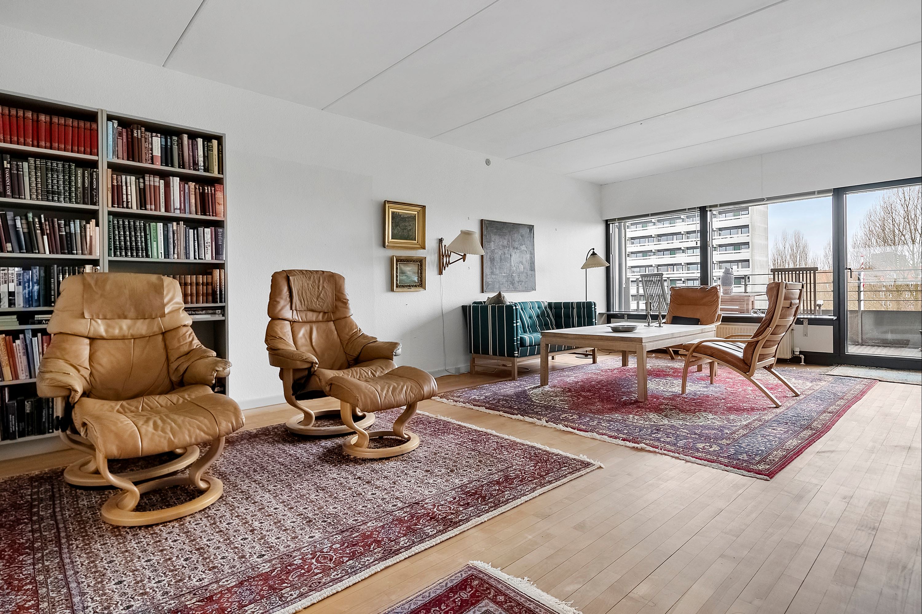 Marselis Boulevard 36, 6. tv, Aarhus C - Ejerlejlighed til salg