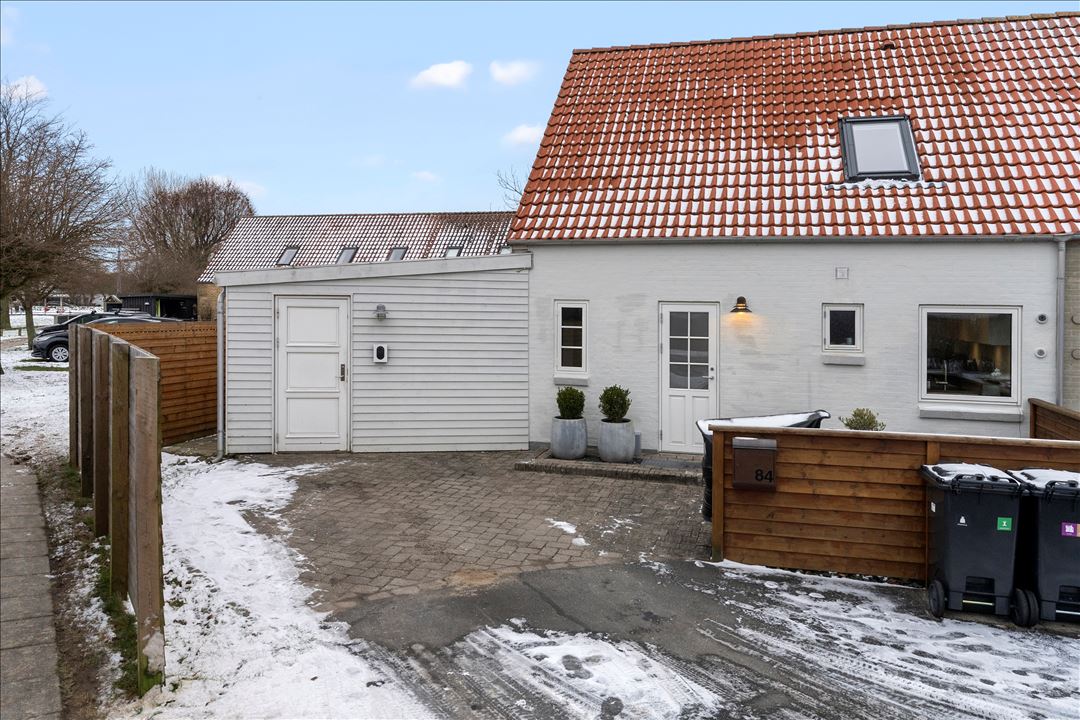 Saxovej 84, Højstrup, Odense NV - Rækkehus til salg