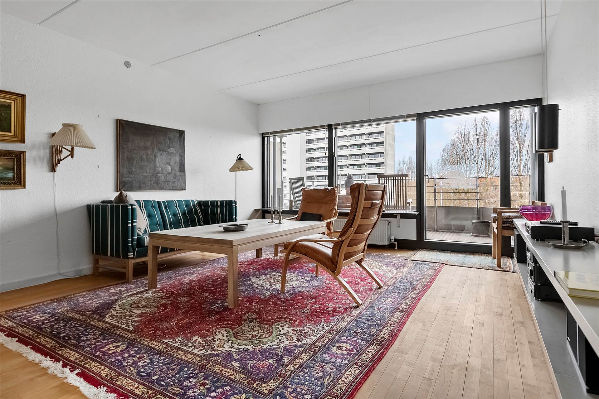 Marselis Boulevard 36, 6. tv, Aarhus C - Ejerlejlighed til salg