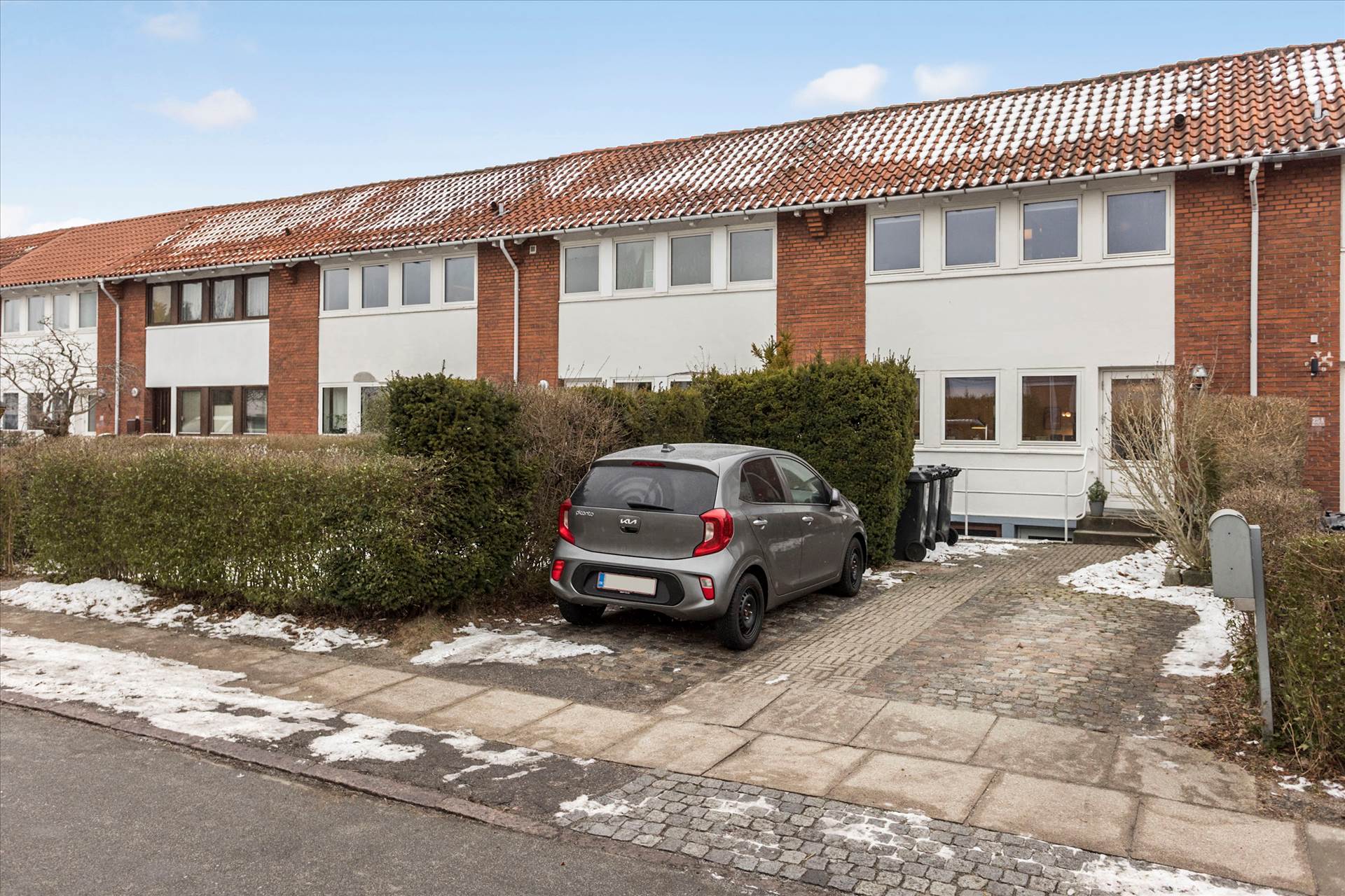 Hvidsværmervej 23B, Rødovre - Rækkehus til salg